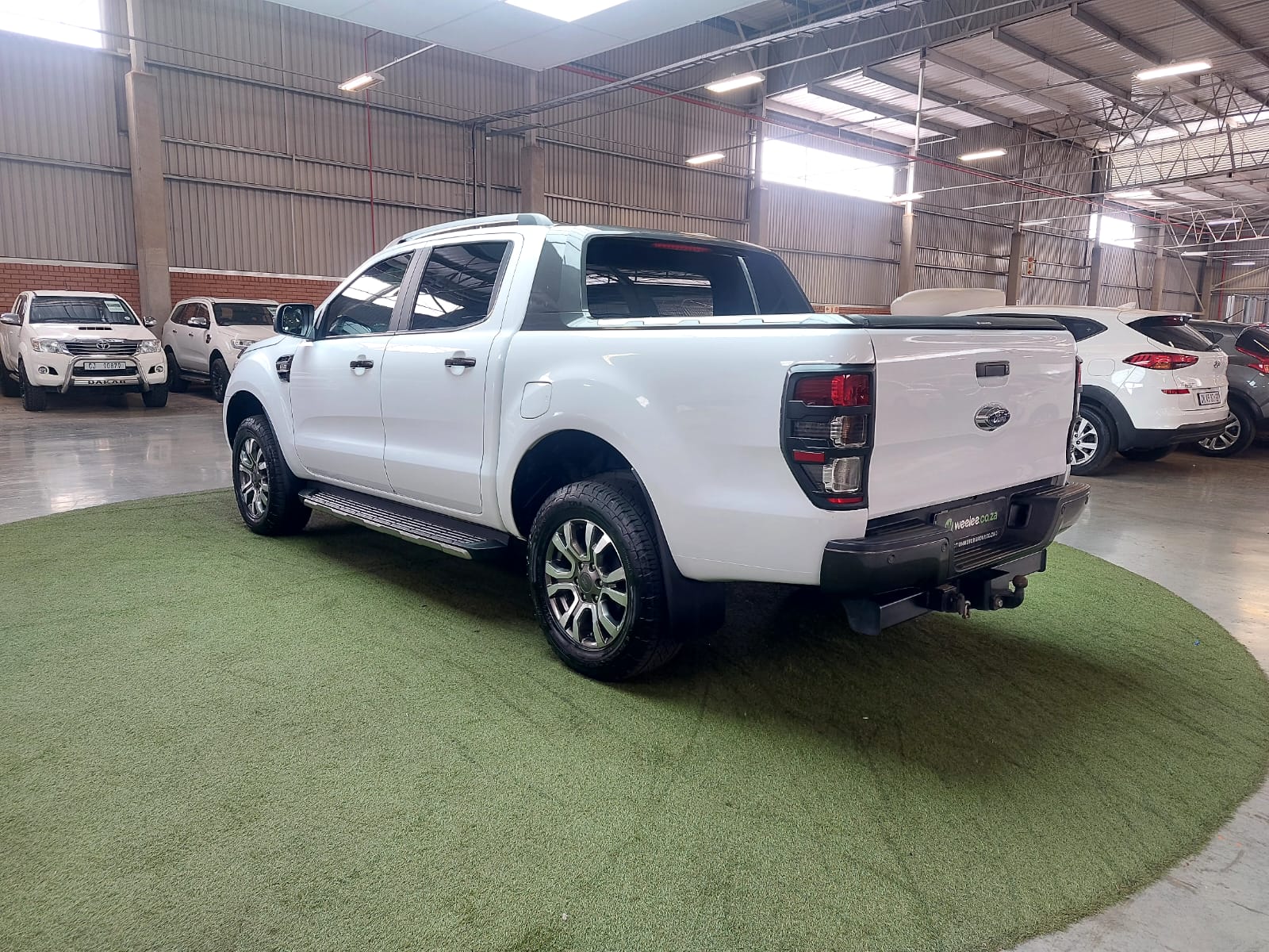 Used 2019 Ford Ranger 3.2Tdci 3.2 Wildtrak 4X4 A/T P/U D/C for sale in ...