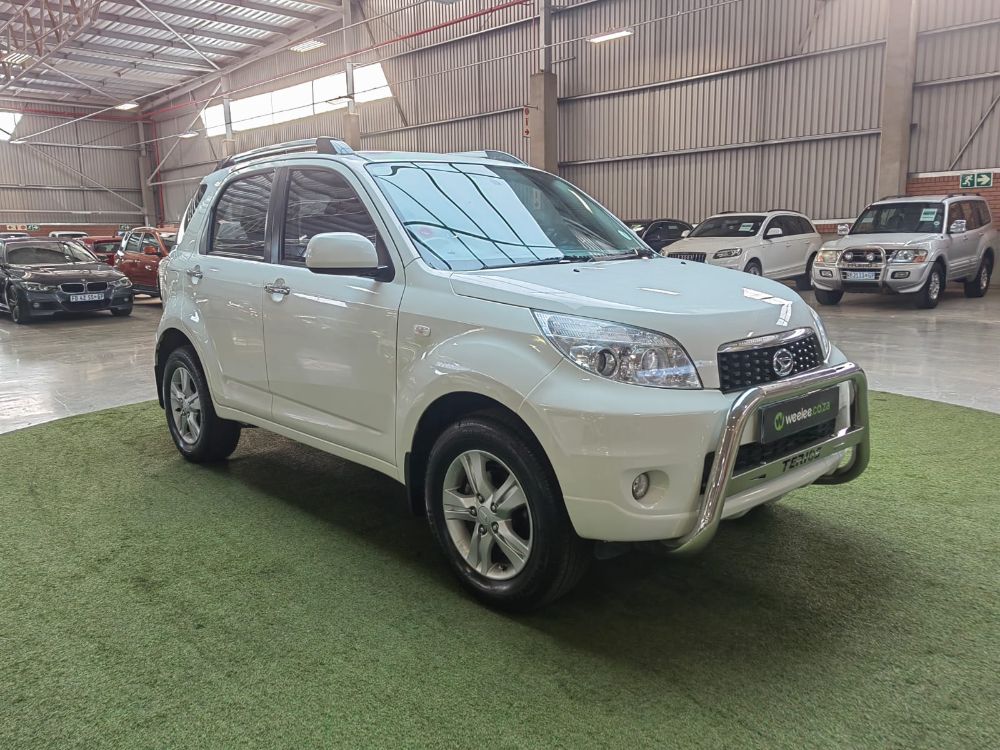 Used 2014 Daihatsu Terios Diva Deluxe for sale in Centurion