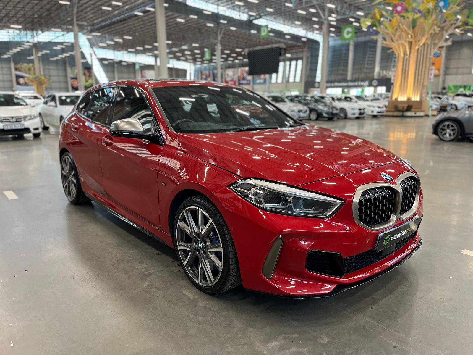 Used 2020 Bmw M135i Xdrive for sale in Kempton