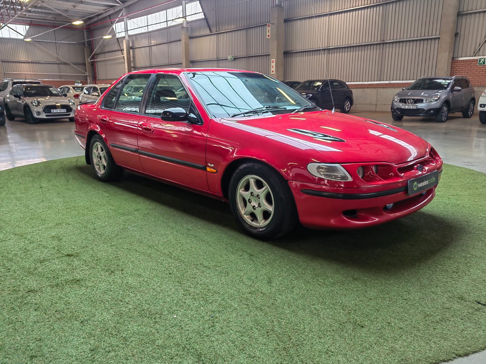Used 1999 Ford Falcon Xr6 for sale in Centurion