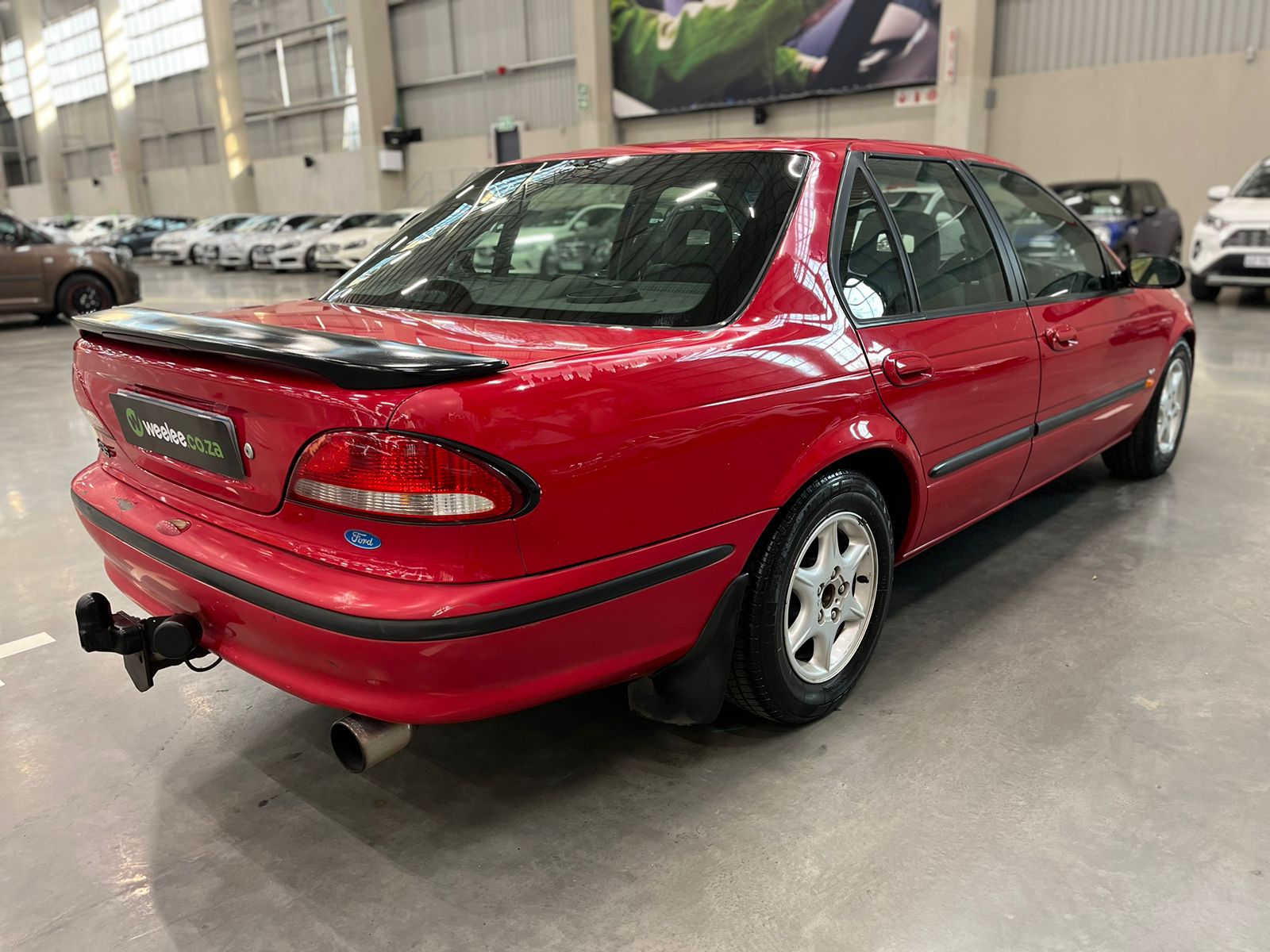 Used 1999 Ford Falcon Xr6 for sale in Kempton