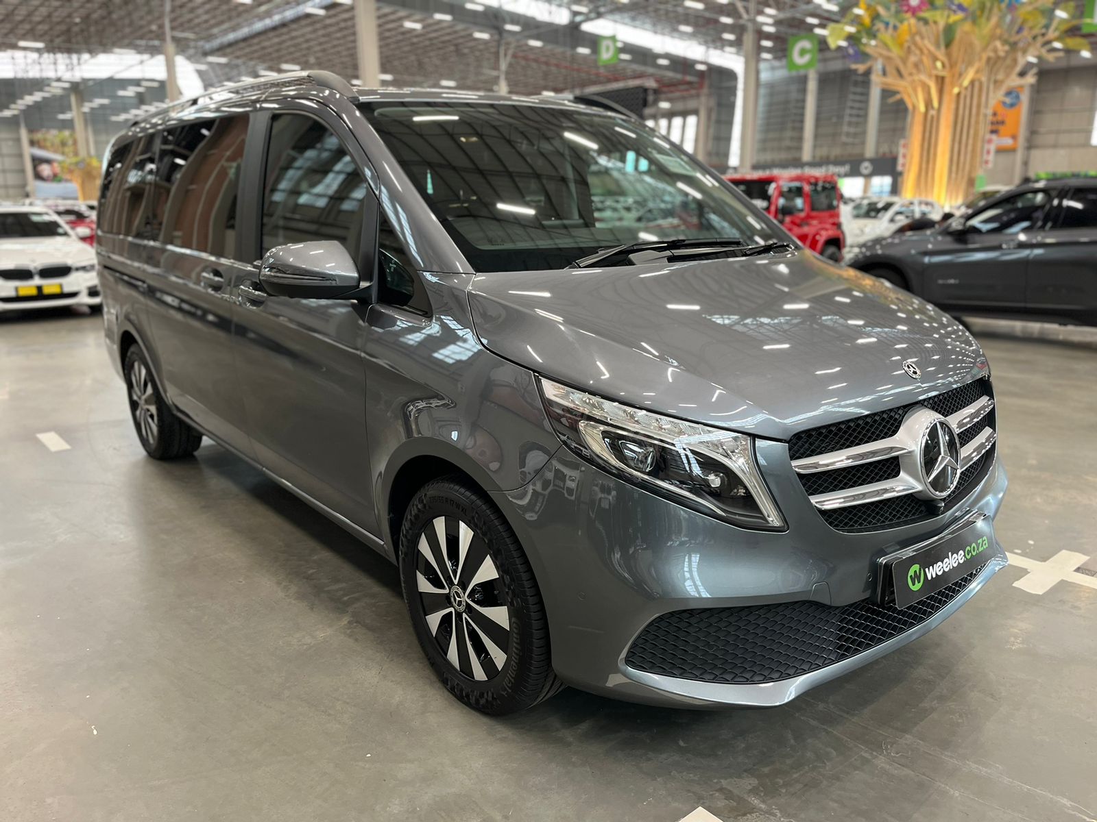 Used 2020 Mercedes-Benz V250d A/T for sale in Kempton