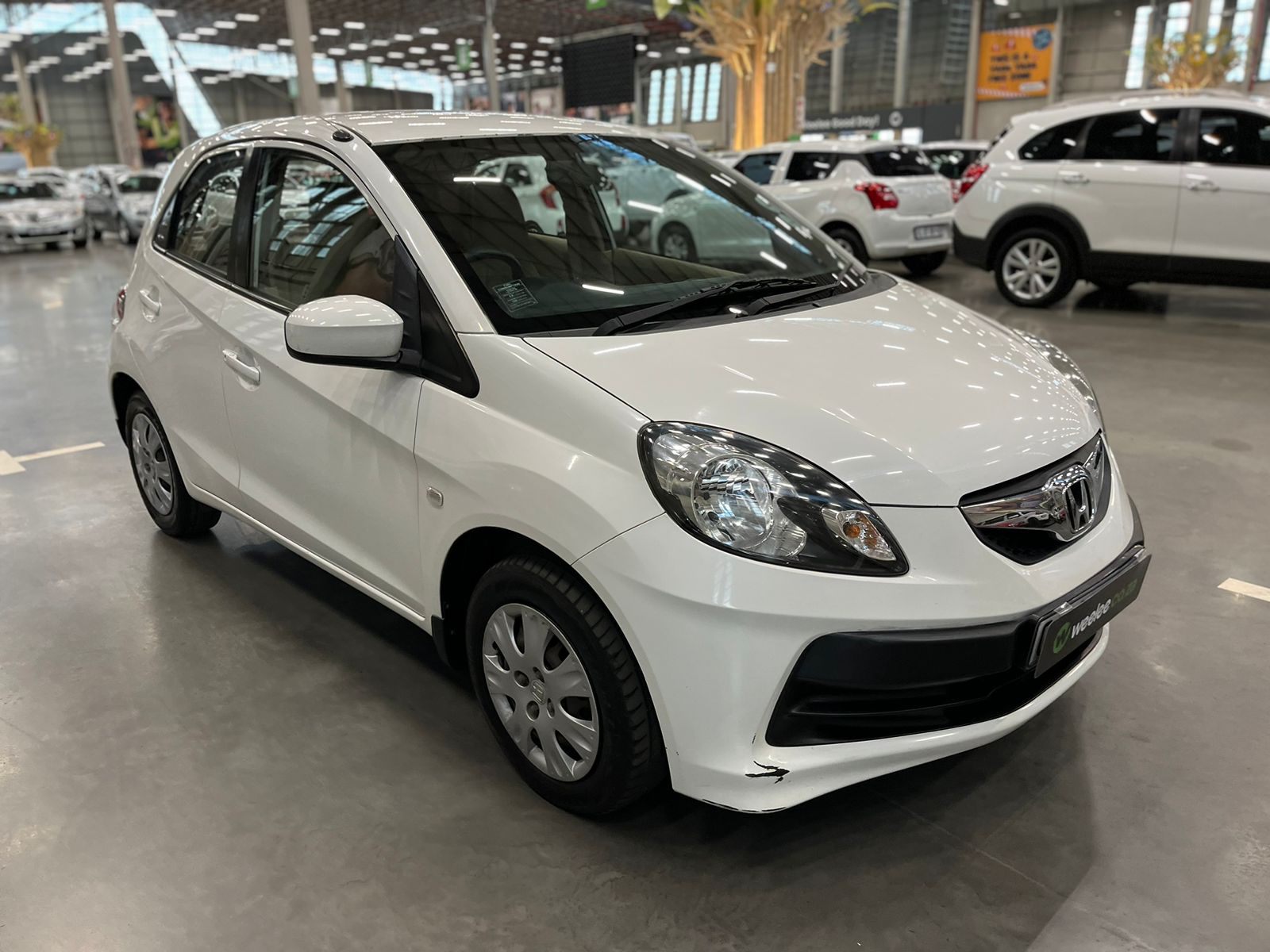 Used 2013 Honda Brio 1.2 Comfort 5Dr for sale in Kempton