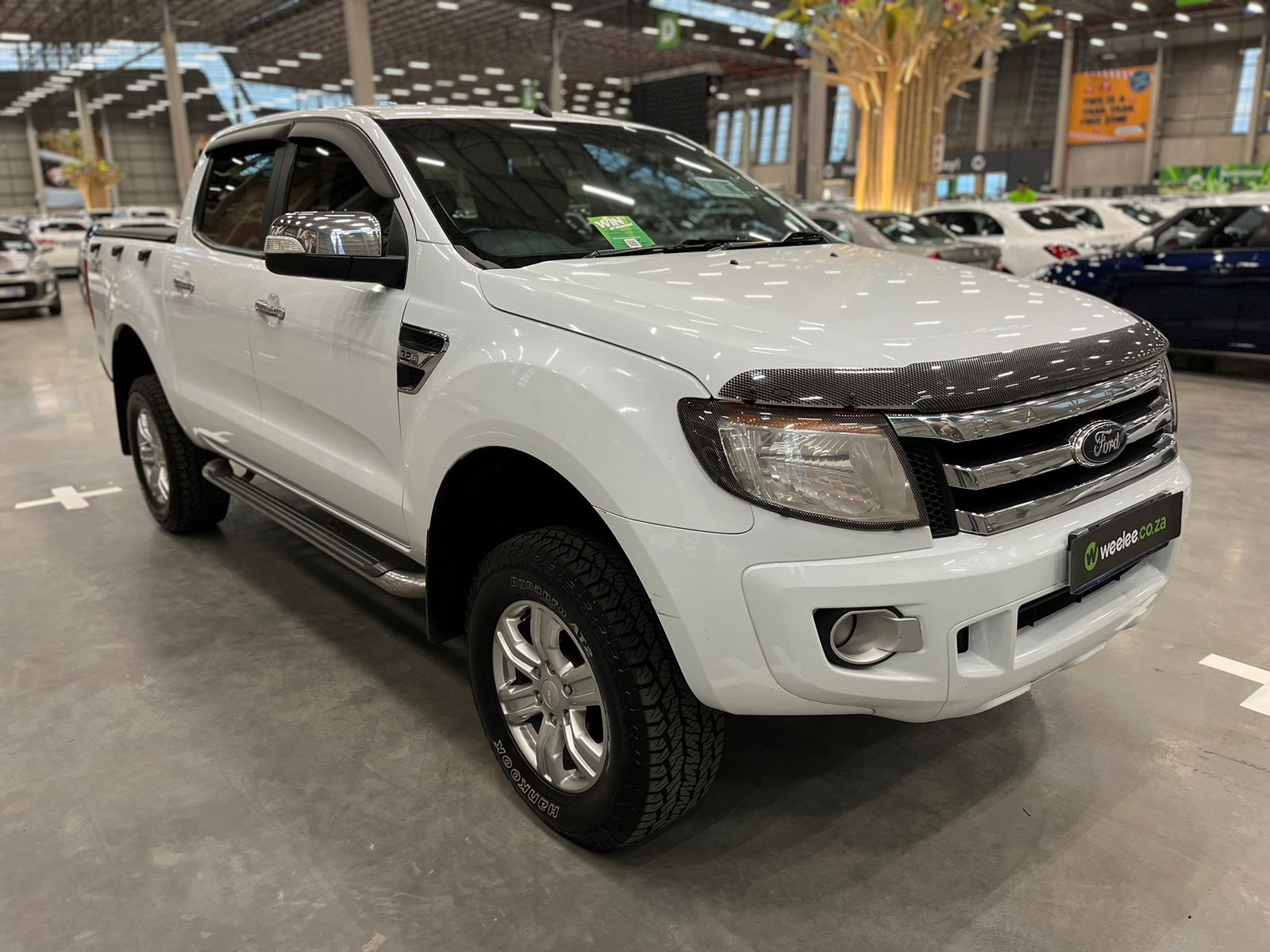 Used 2013 Ford Ranger 3.2Tdci XLT 4X4 A/T P/U D/C for sale in Kempton