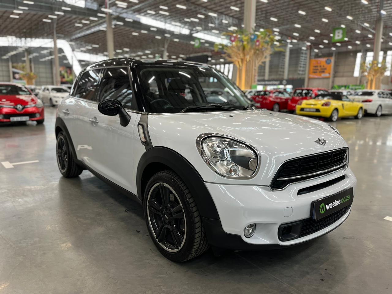 Used 2015 Mini Cooper S Countryman A/T for sale in Kempton