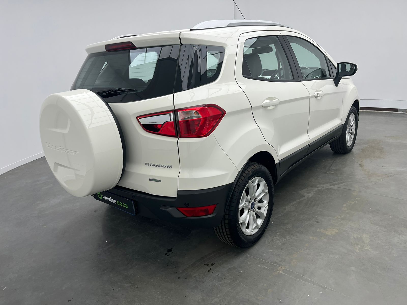 Used 2016 Ford Ecosport 1.0 Ecoboost Titanium for sale in Kempton