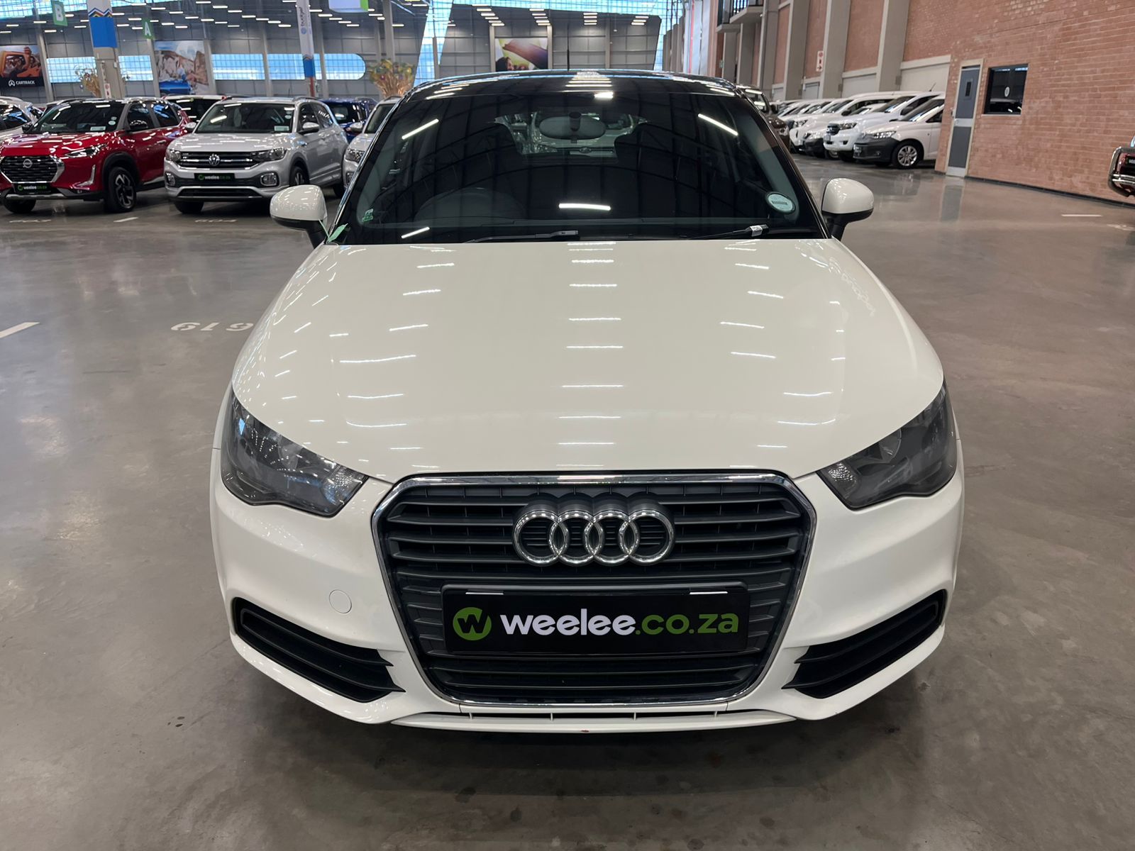 2012 Audi A1 1.2T | 128000 km | Manual Petrol | Centurion