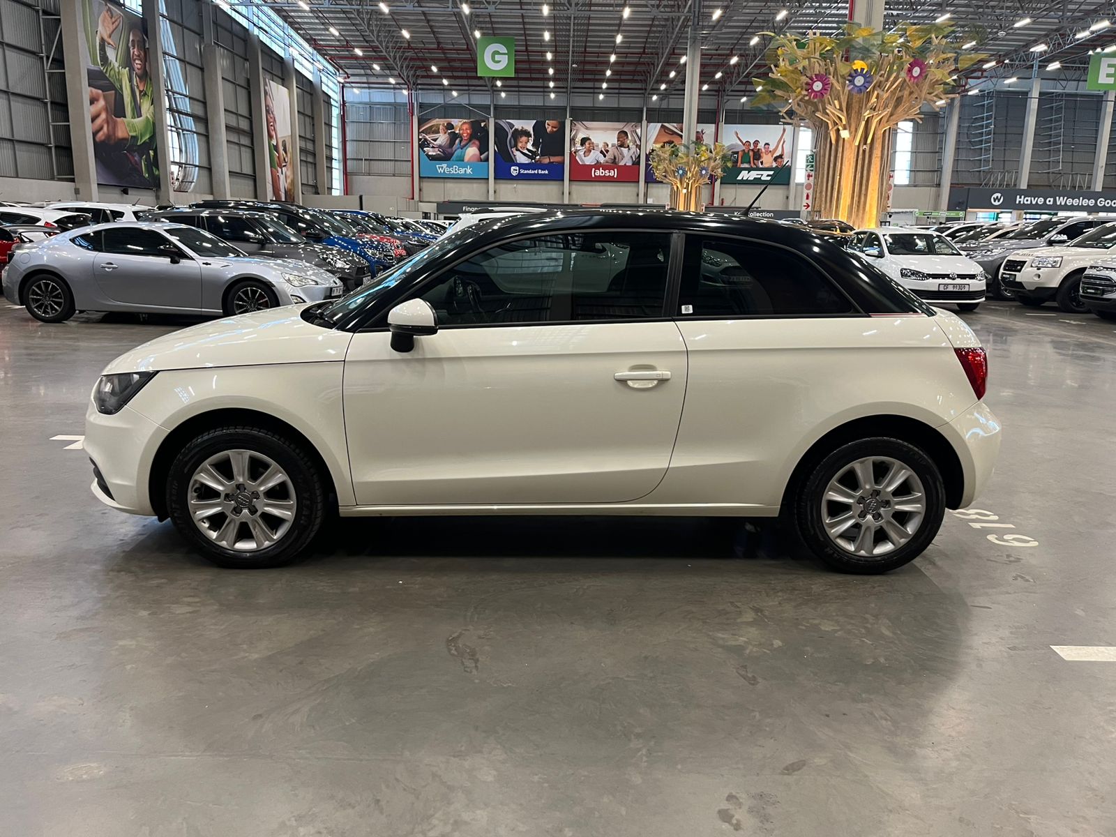 2012 Audi A1 1.2T | 128000 km | Manual Petrol | Centurion