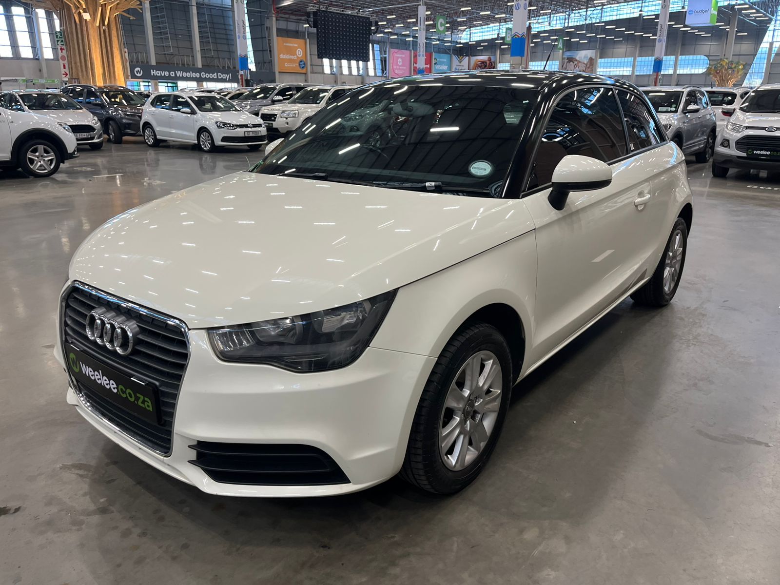 2012 Audi A1 1.2T | 128000 km | Manual Petrol | Centurion