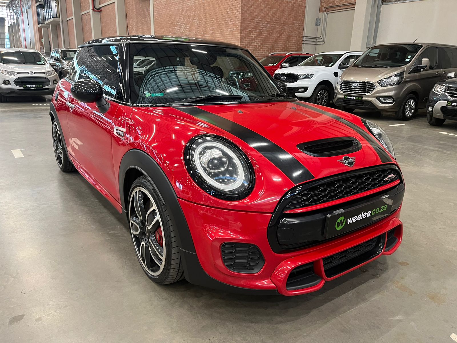 2019 Mini Cooper Jcw | 65711 km | Automatic Petrol | Centurion