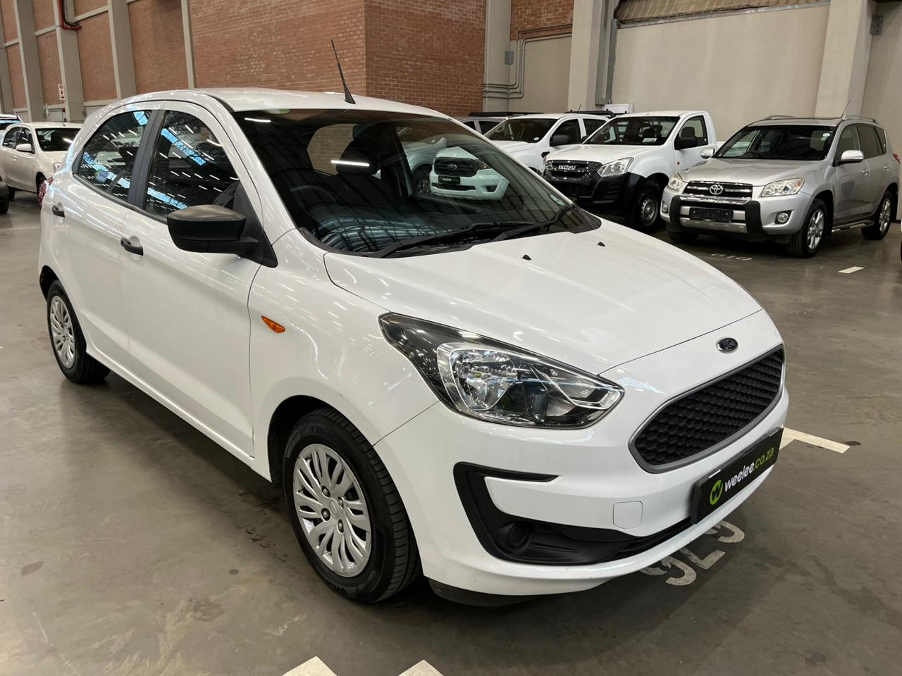 2019 Ford Figo Ambiente | 103000 km | Manual Petrol | Centurion