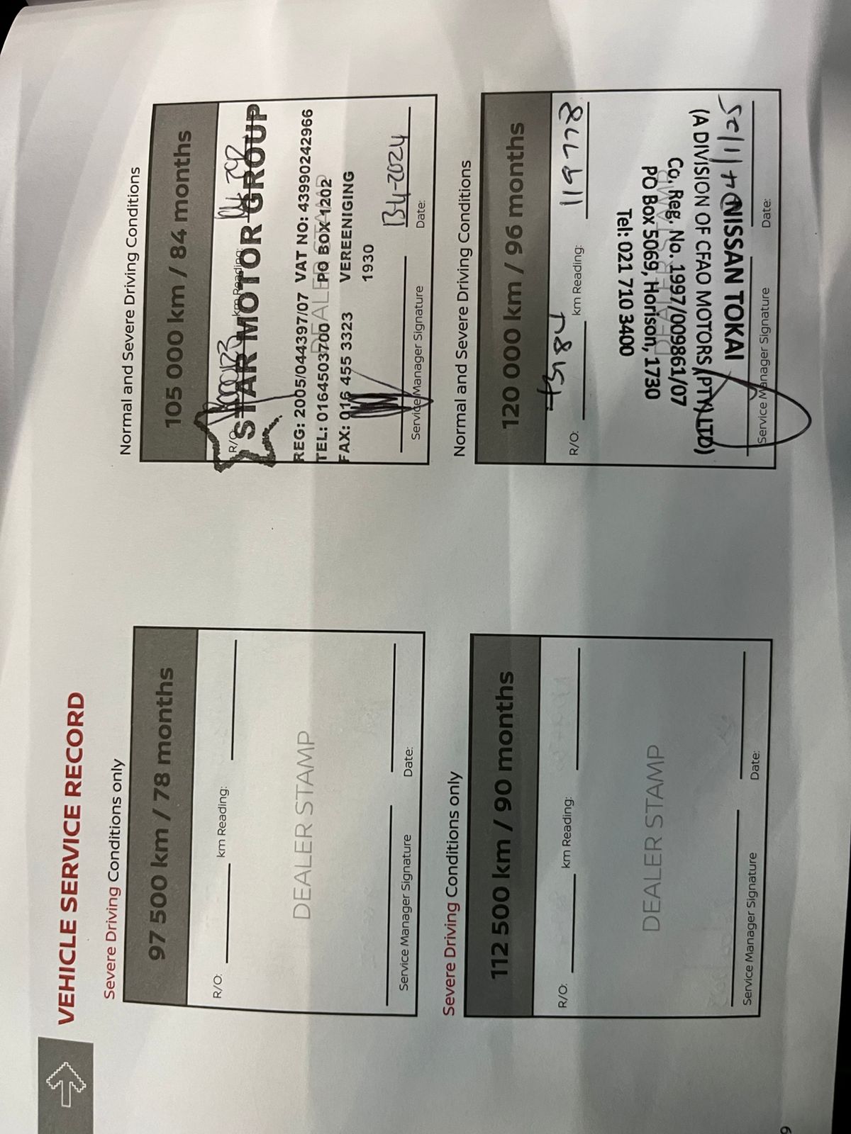 2020 Nissan Navara | 140,000 km | Automatic Diesel | Centurion