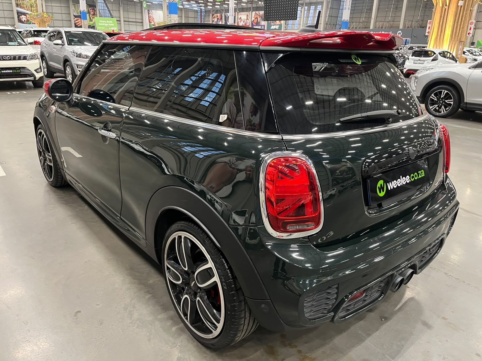 2020 Mini Cooper JCW | 136000 km | Automatic Petrol | Centurion