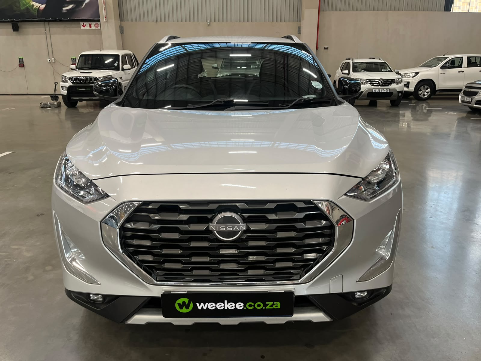 2023 Nissan Magnite 1.0 Acenta | 33,000 km | Manual Petrol | Centurion
