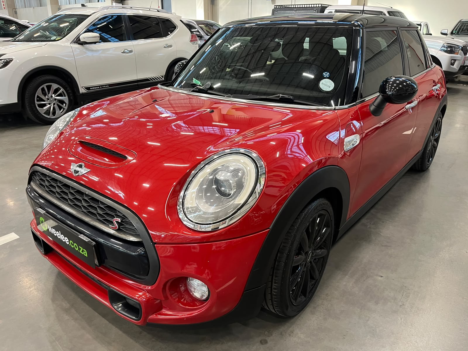 2015 Mini Cooper S | 119000 km | Automatic Petrol | Centurion