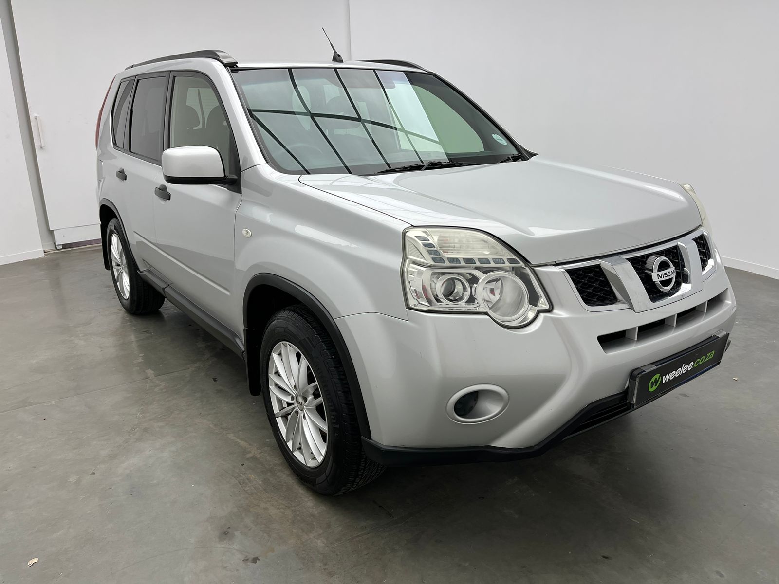 Used 2013 Nissan X Trail 2.0 4X2 Xe (R79/R85) for sale in Centurion