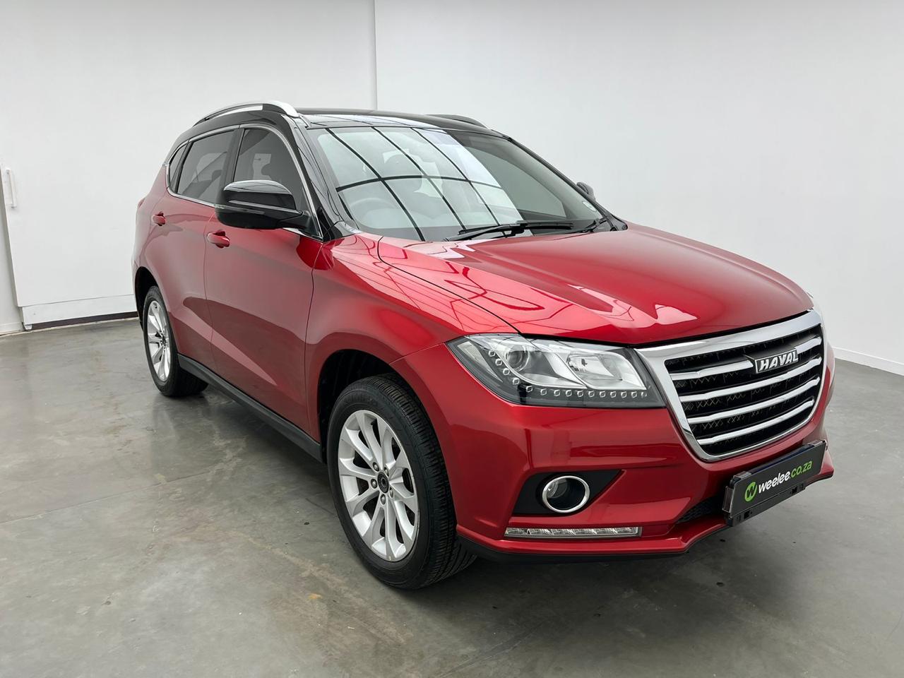 Used 2019 Haval H2 1.5T Luxury for sale in Centurion