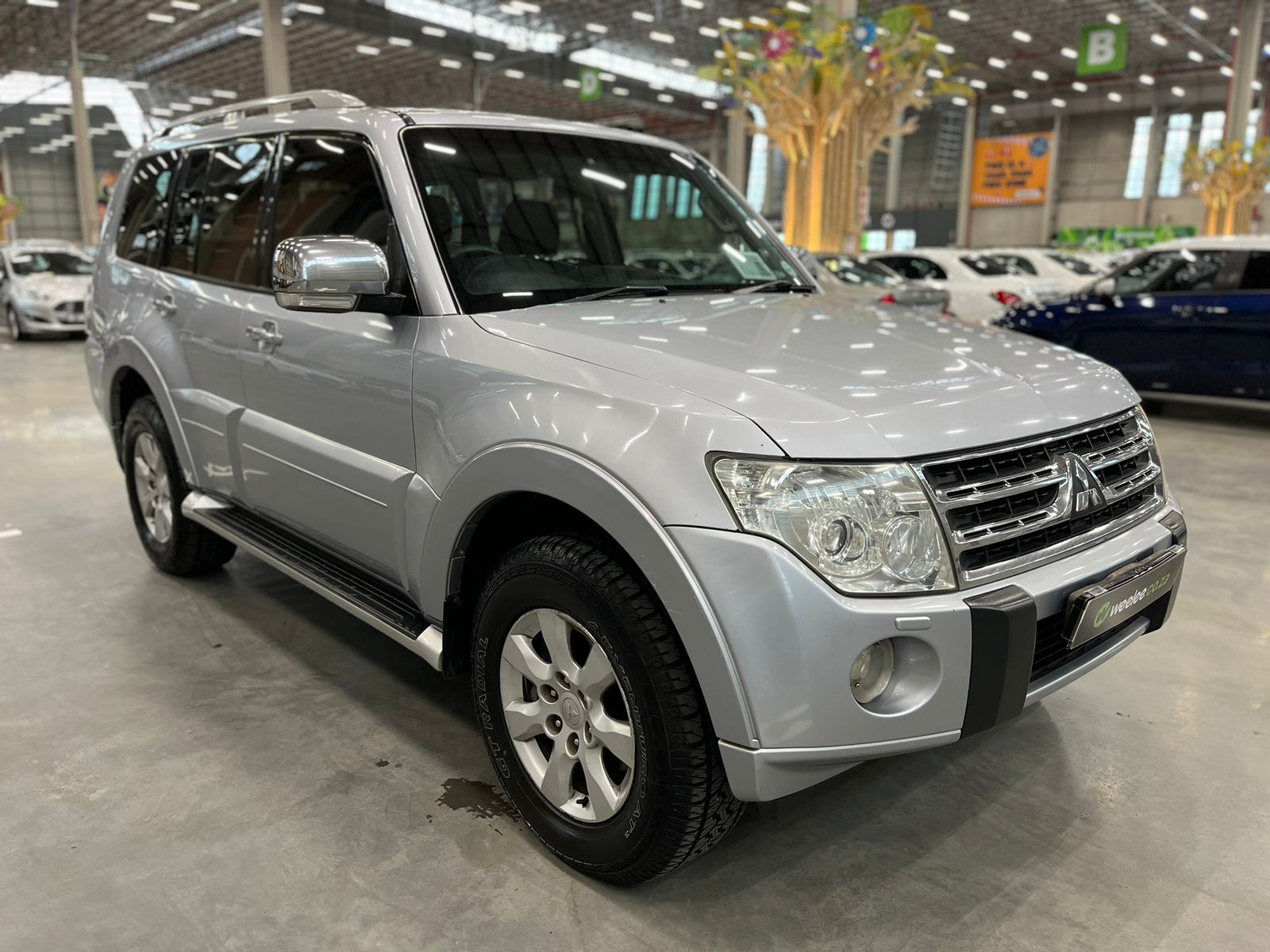 Used 2010 Mitsubishi Pajero 3.2 Di - Dc GLS A/T for sale in Kempton
