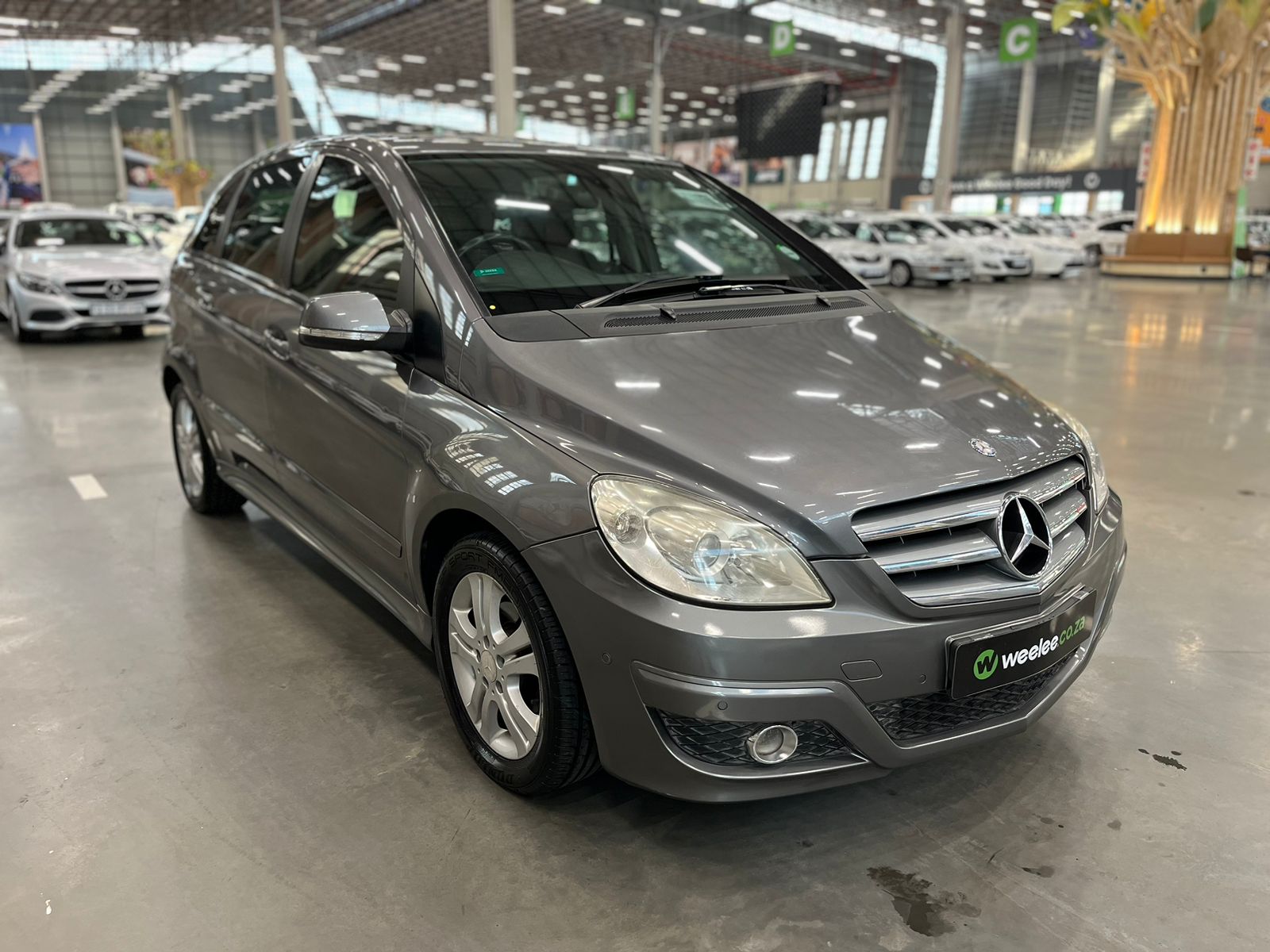 Used 2011 Mercedes-Benz B 180 A/T for sale in Kempton