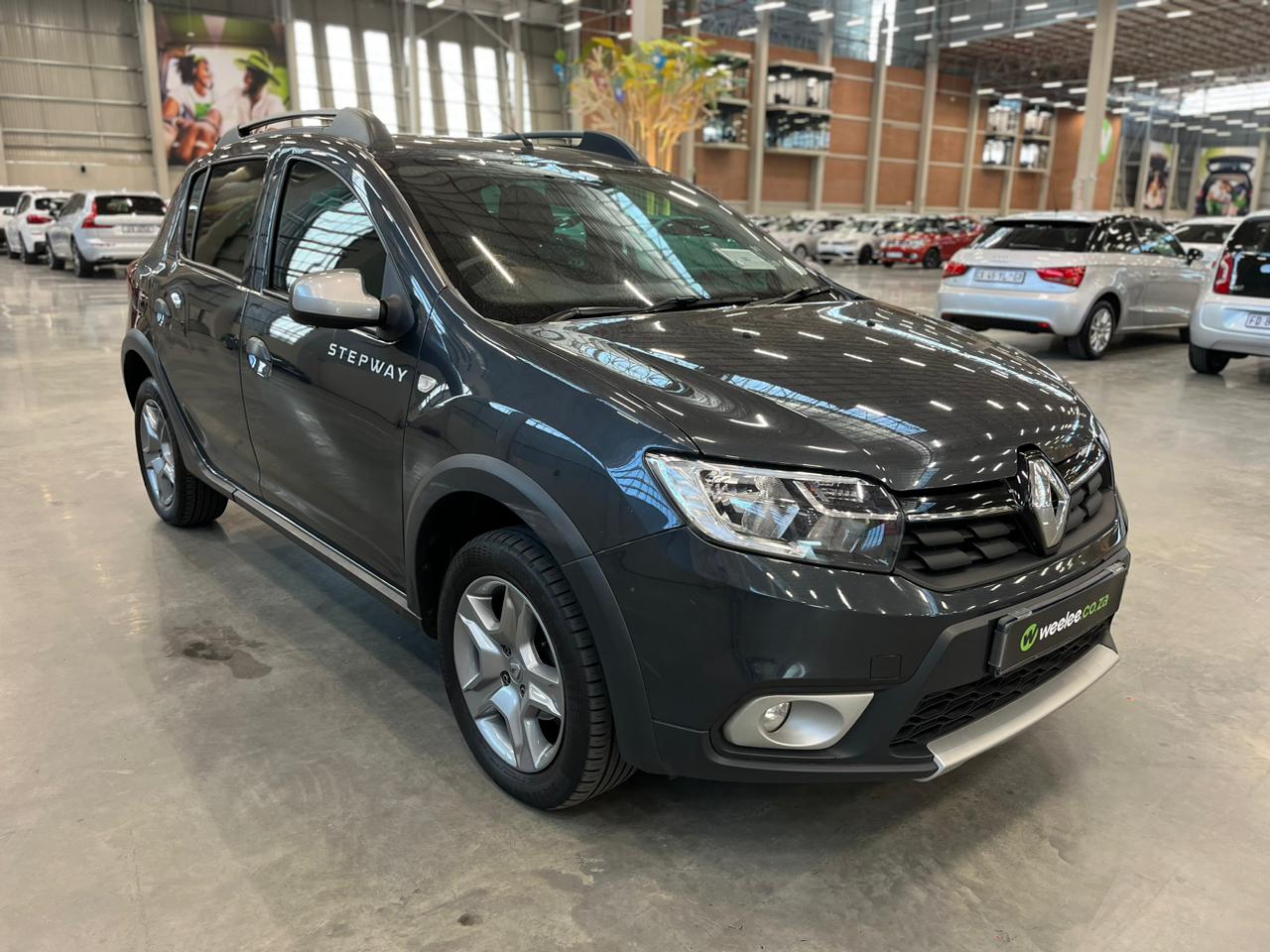 Used 2021 Renault Sandero 900T Stepway Plus/Techroad for sale in Centurion