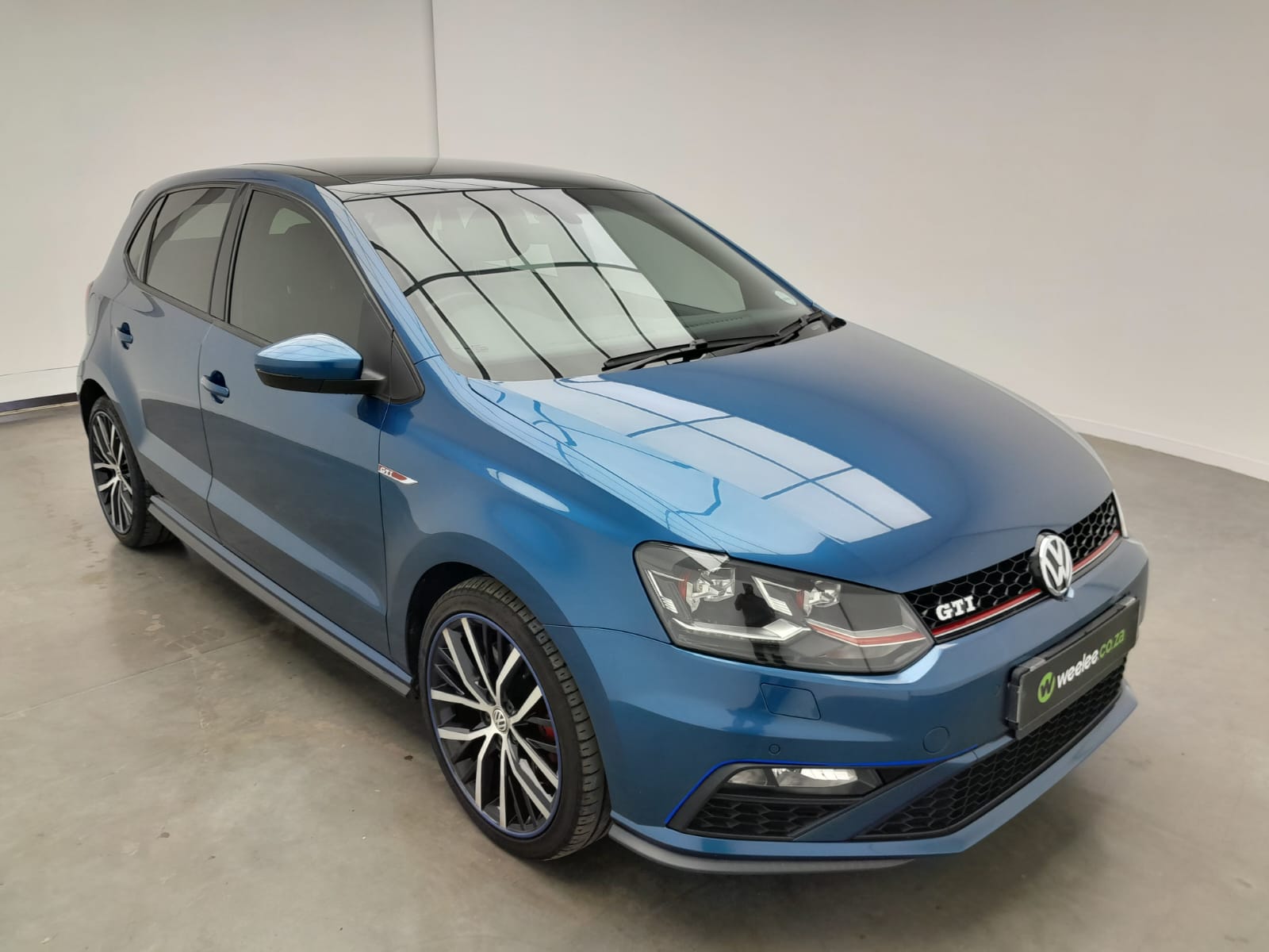 Used 2017 Volkswagen Polo Gti 1.8Tsi DSG for sale in Centurion
