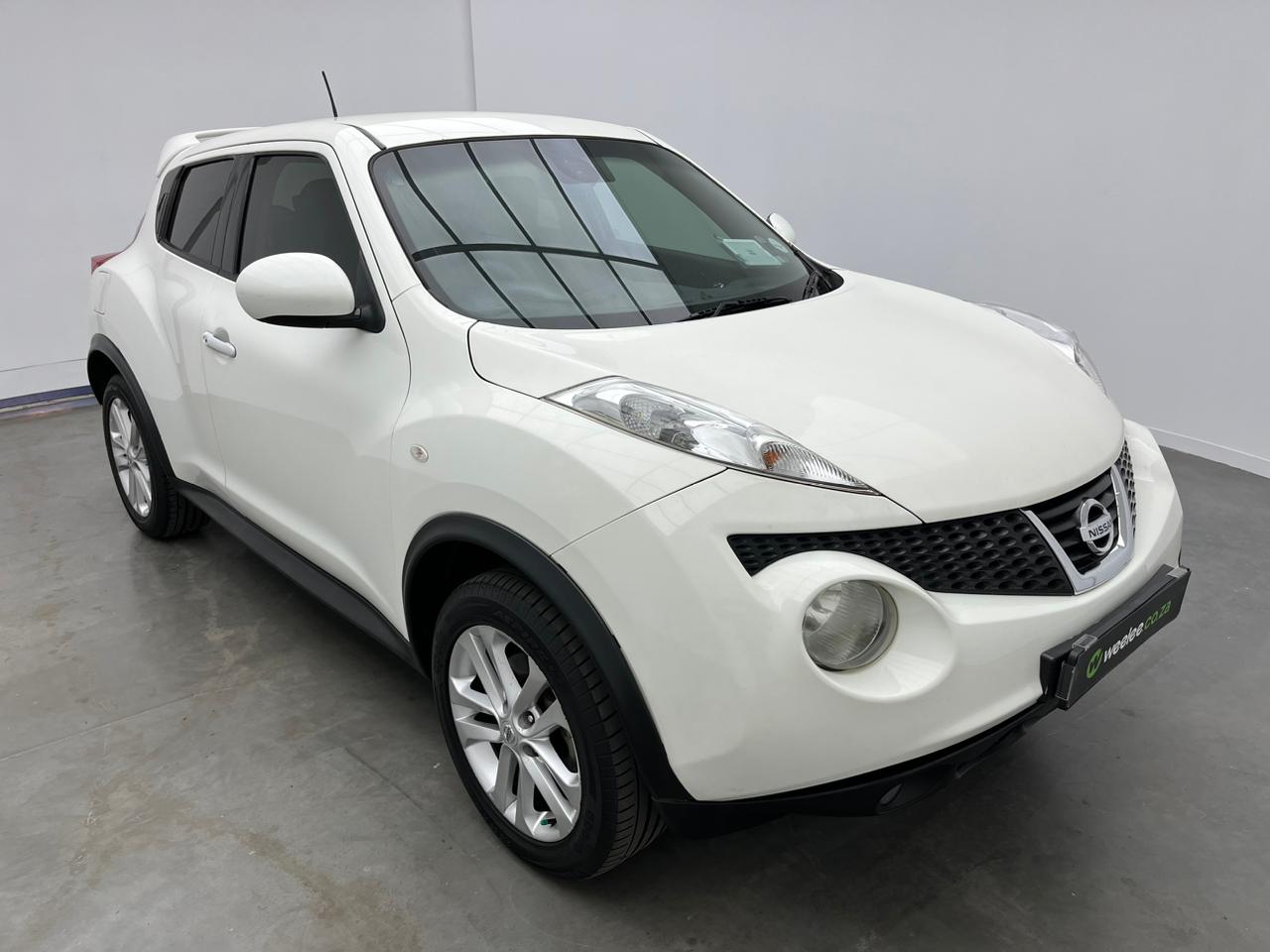 Used 2012 Nissan Juke 1.6 Dig-T Tekna for sale in Kempton