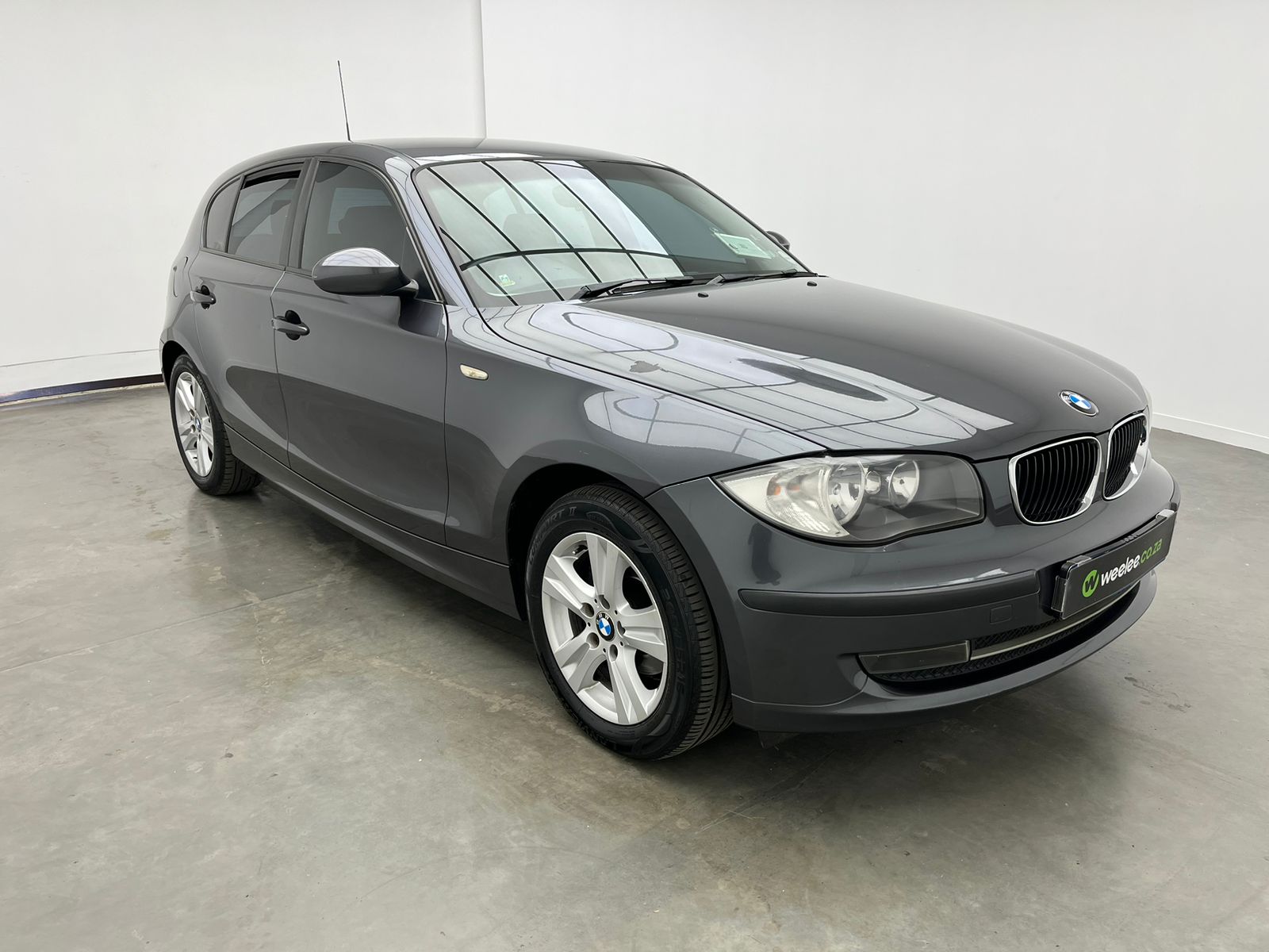 Used 2009 Bmw 116I (E87) for sale in Centurion