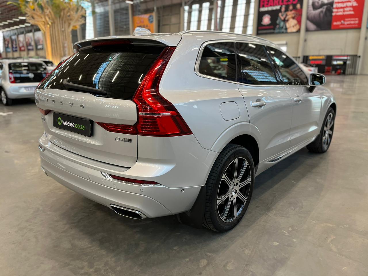Used 2019 Volvo Xc60 D4 R-Design Geartronic AWD for sale in Kempton