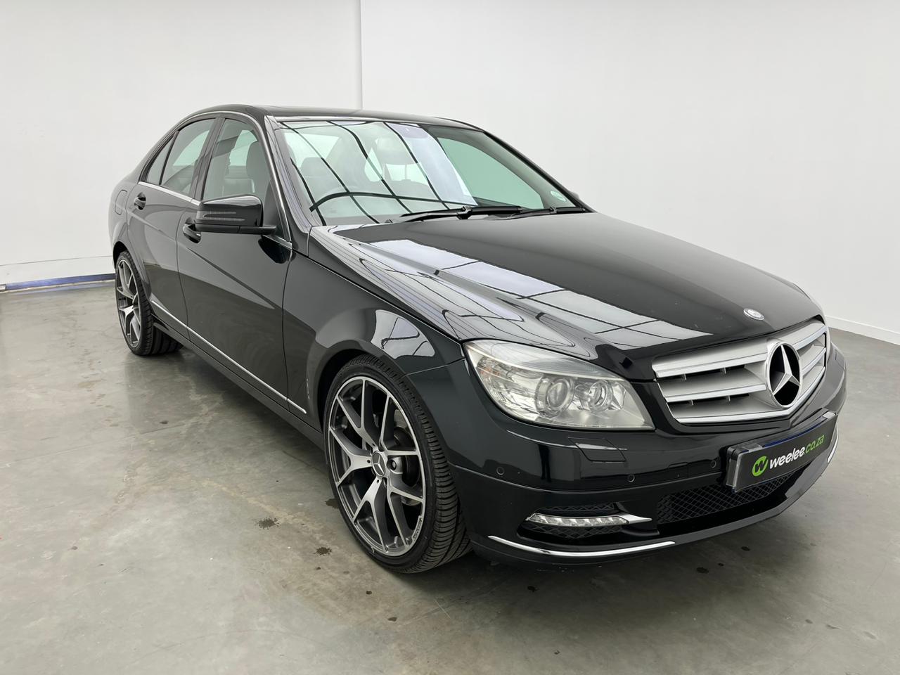 Used 2010 Mercedes-Benz C300 Avantgarde A/T for sale in Kempton