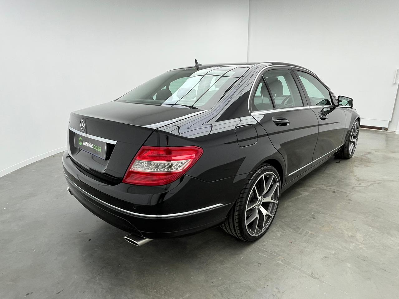 Used 2010 Mercedes-Benz C300 Avantgarde A/T for sale in Kempton