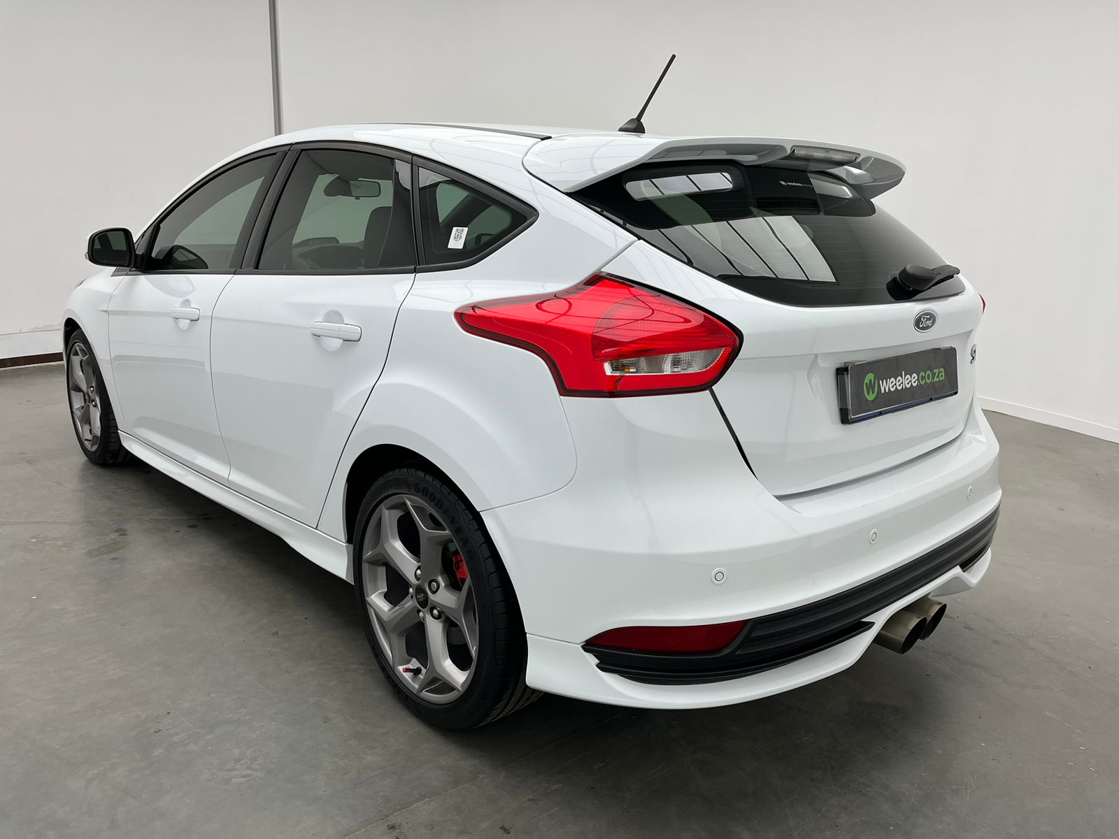 Ford Focus Rotnull