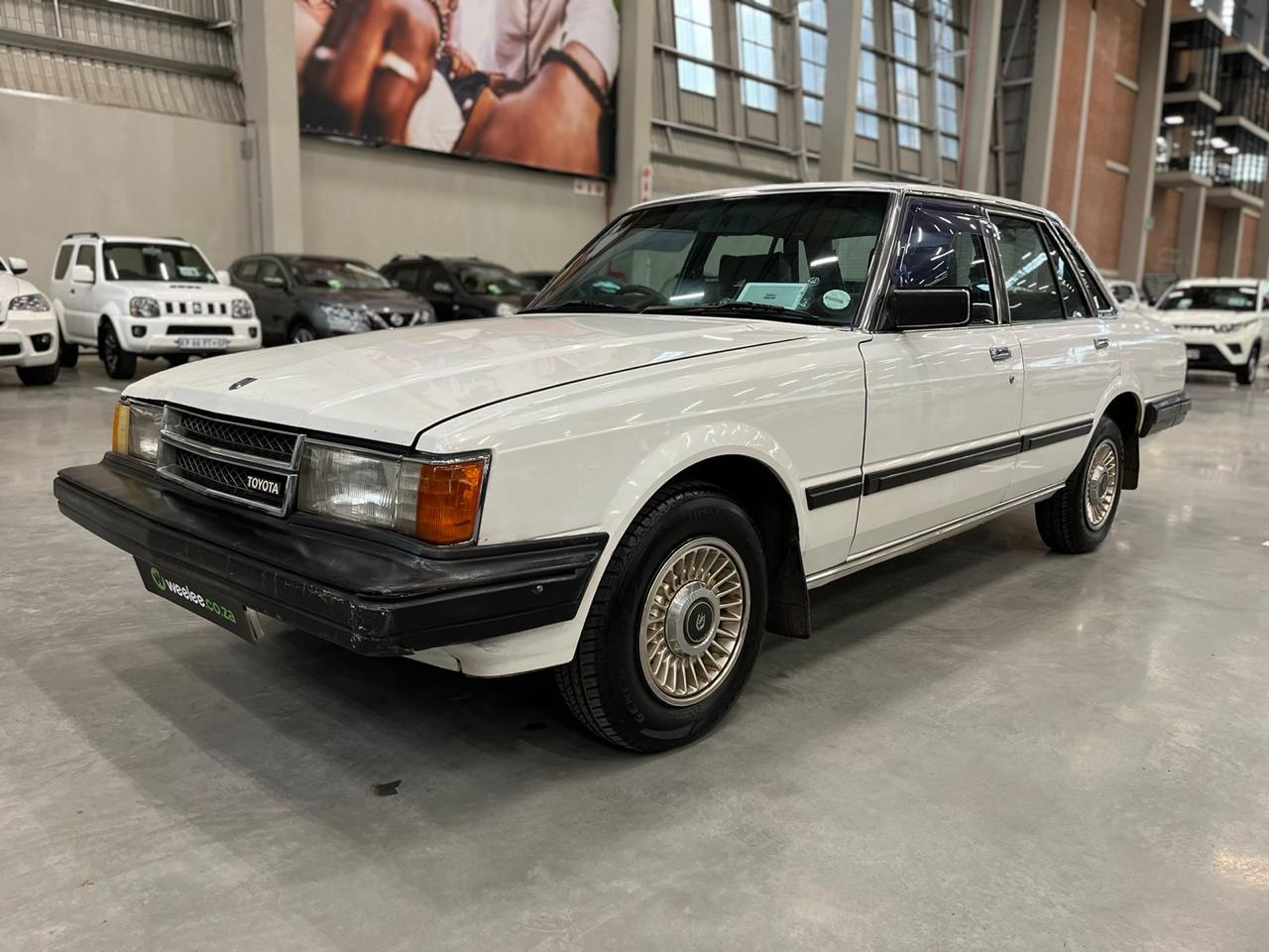 Used 1984 Toyota Cressida Glx for sale in Centurion
