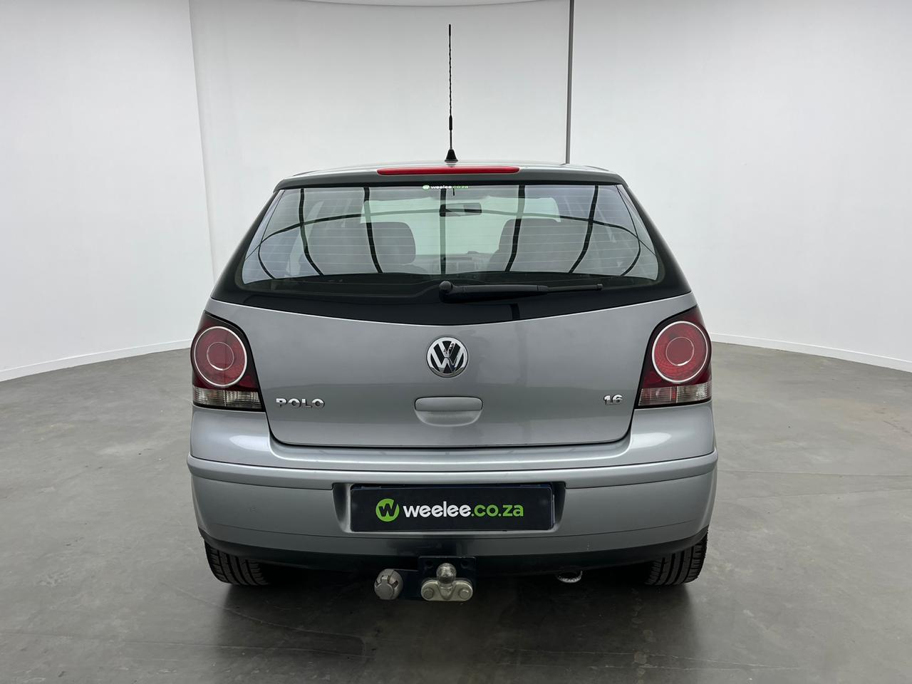 Used 2009 Volkswagen Polo 1.6 Trendline for sale in Centurion