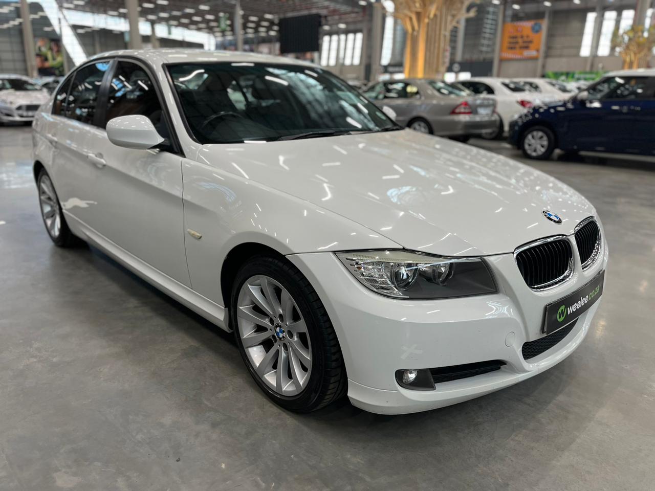 Used 2011 Bmw 320I (E90) for sale in Centurion