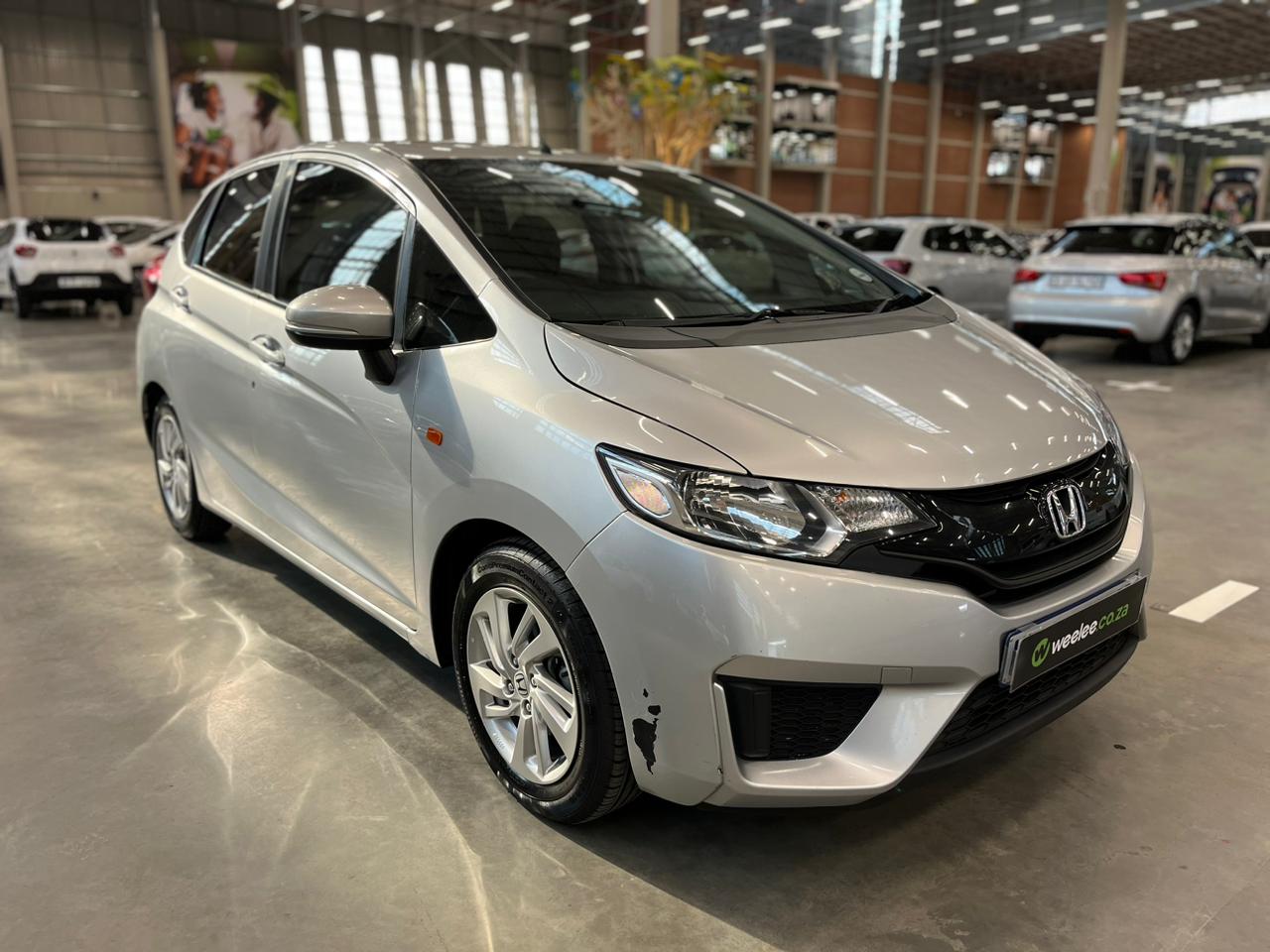 Used 2018 Honda Jazz 1.2 Comfort for sale in Kempton