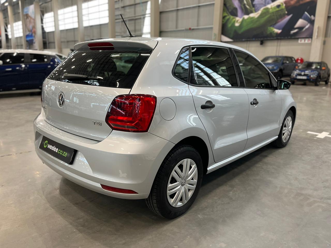 Used 2016 Volkswagen Polo Gp 1.2 TSI Trendline (66Kw) for sale in Kempton