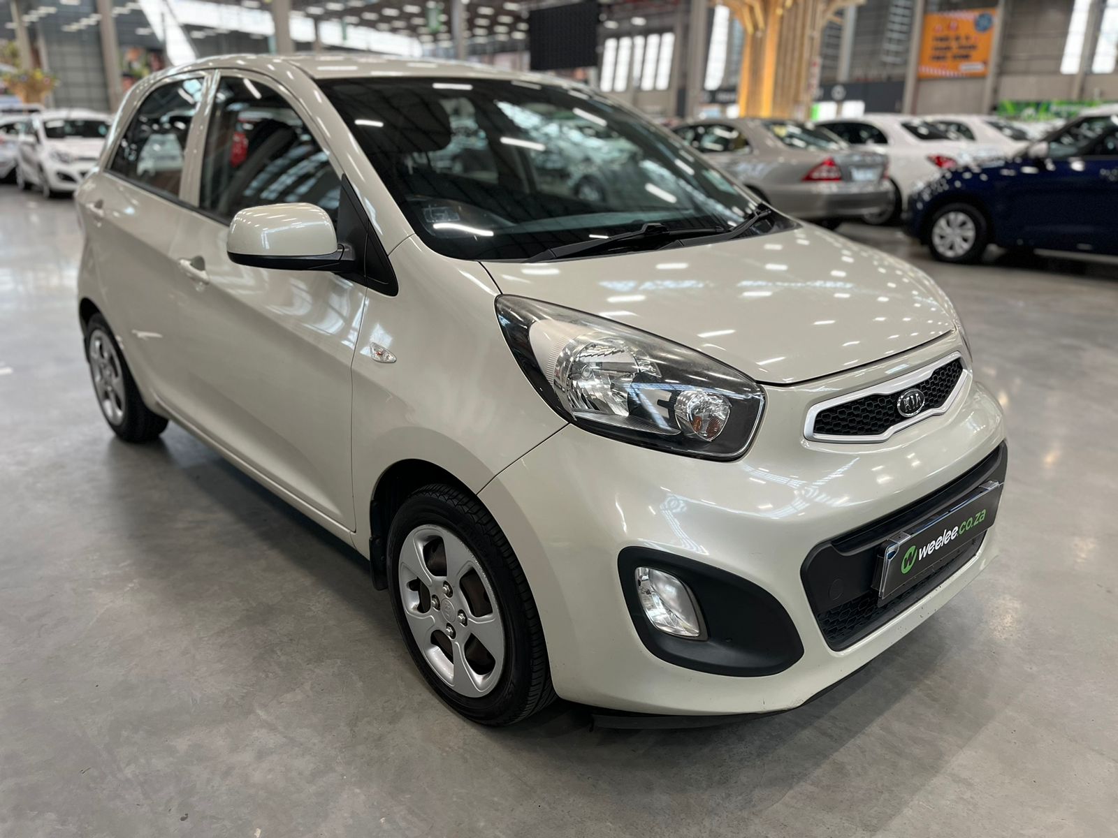 Kia Picanto 1 0