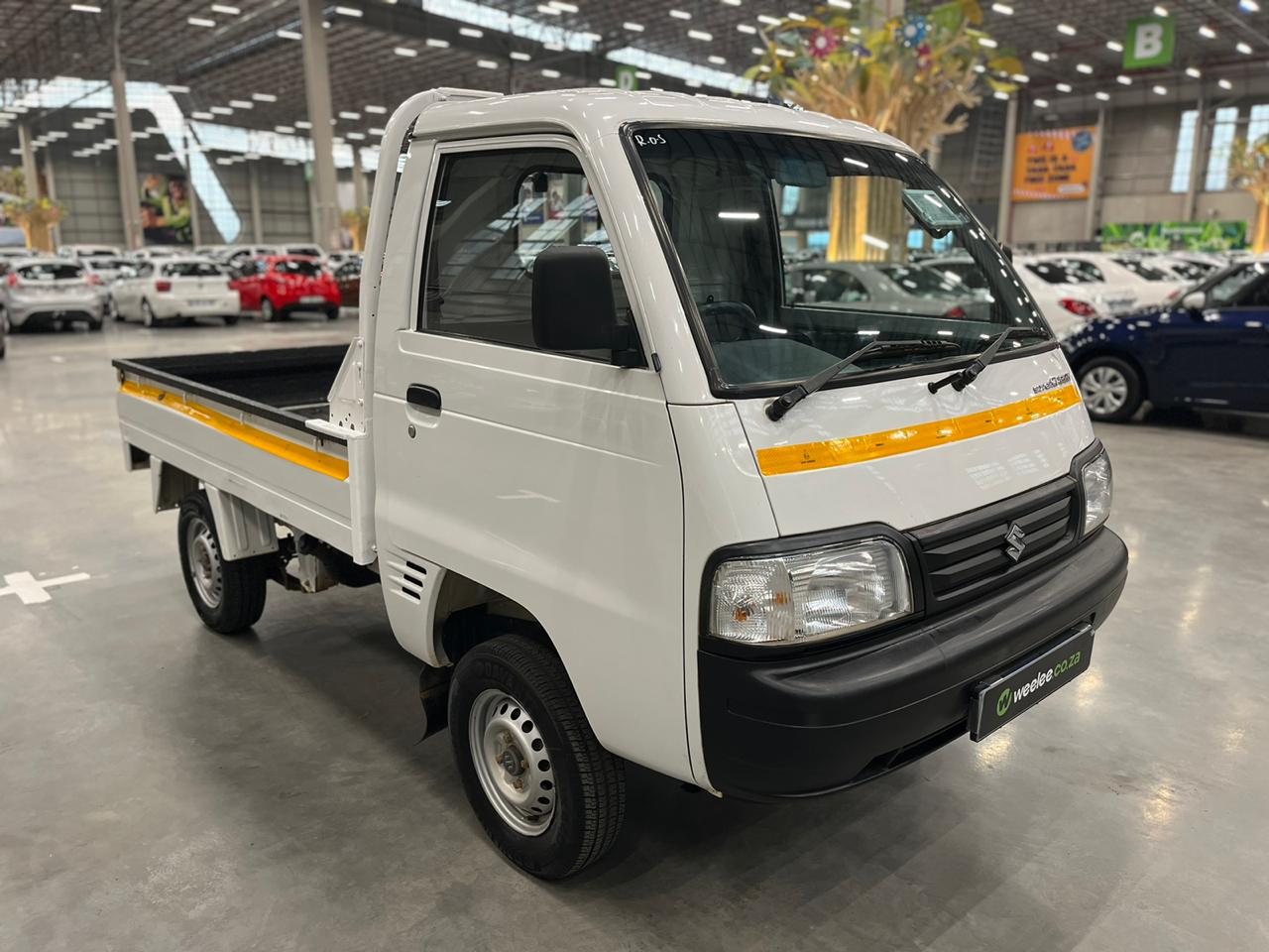 Used 2021 Suzuki Super Carry 1.2I P/U S/C for sale in Kempton