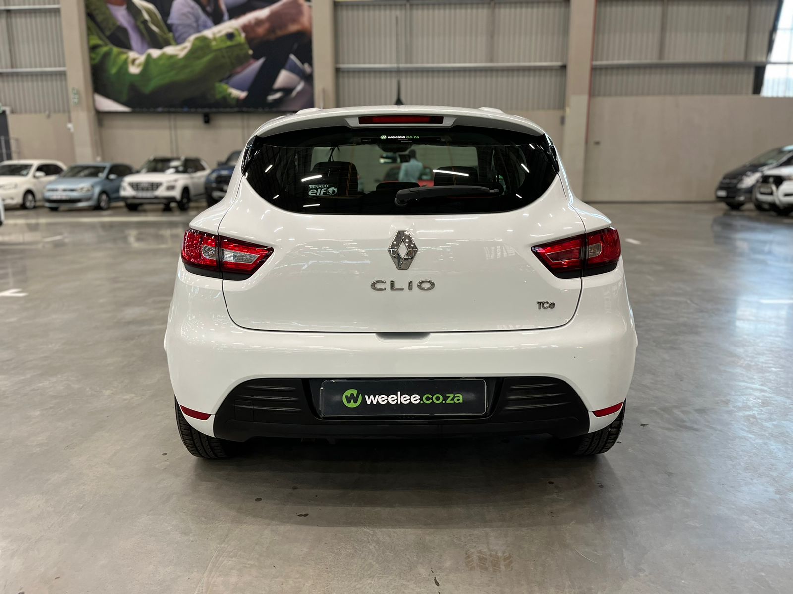 Used 2018 Renault Clio Iv 900T Authentique 5Dr (66Kw) for sale in Centurion