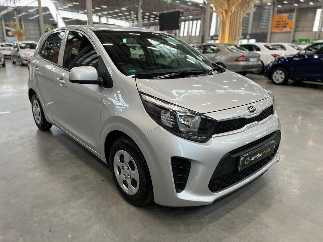 Used 2020 Kia Picanto 1.0 Start A/T for sale in Centurion