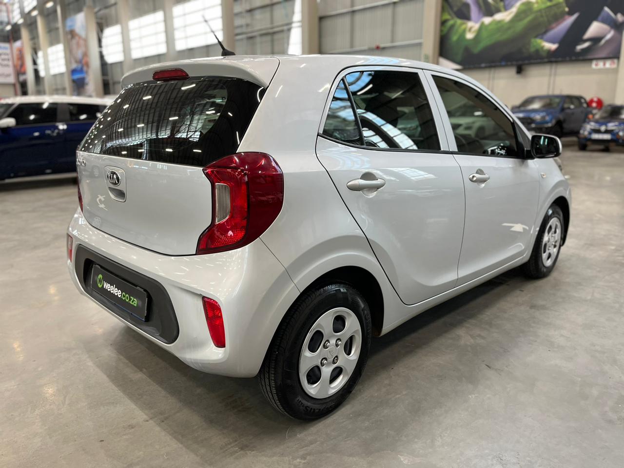 Kia Picanto 1 0