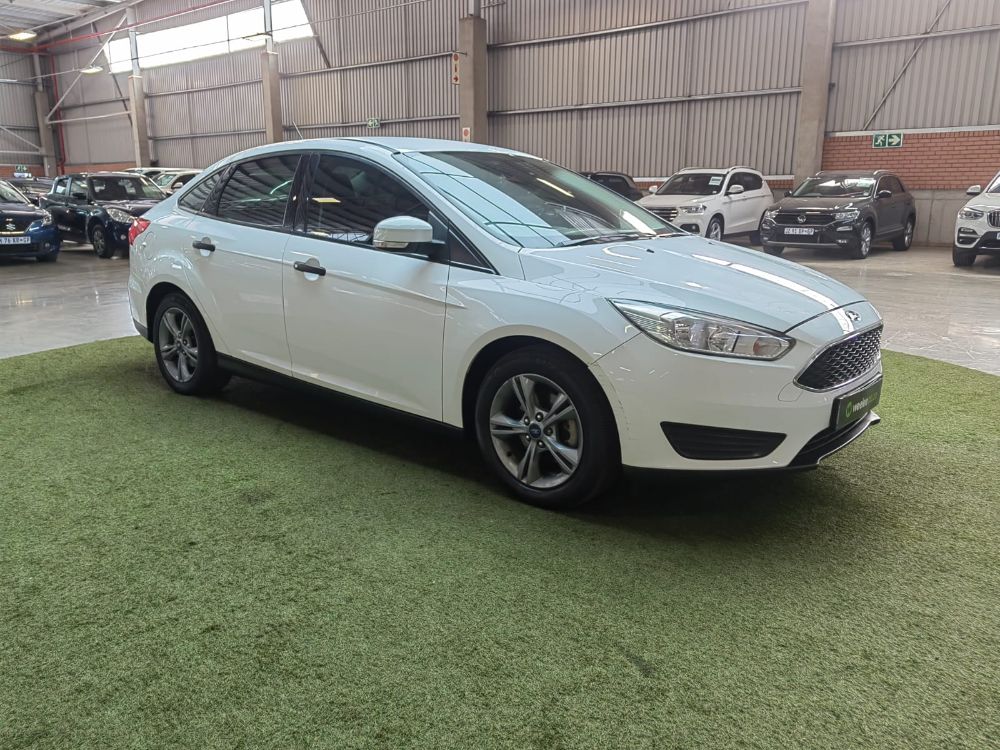 Used 2018 Ford Focus 1.0 Ecoboost Ambiente for sale in Centurion