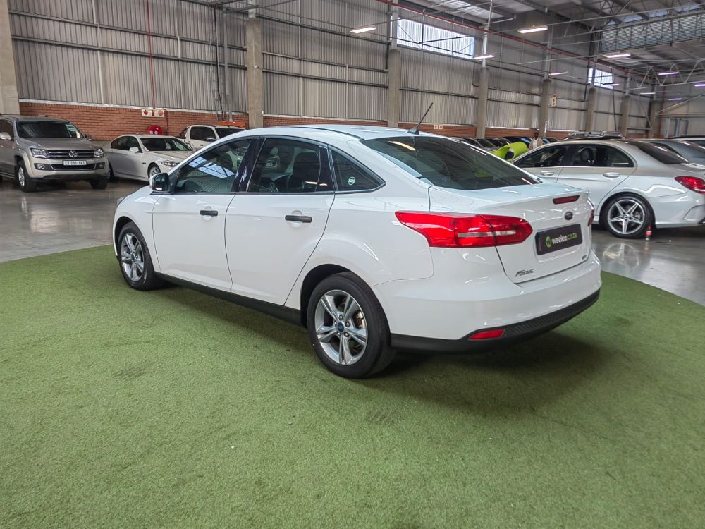 Used 2018 Ford Focus 1.0 Ecoboost Ambiente for sale in Centurion