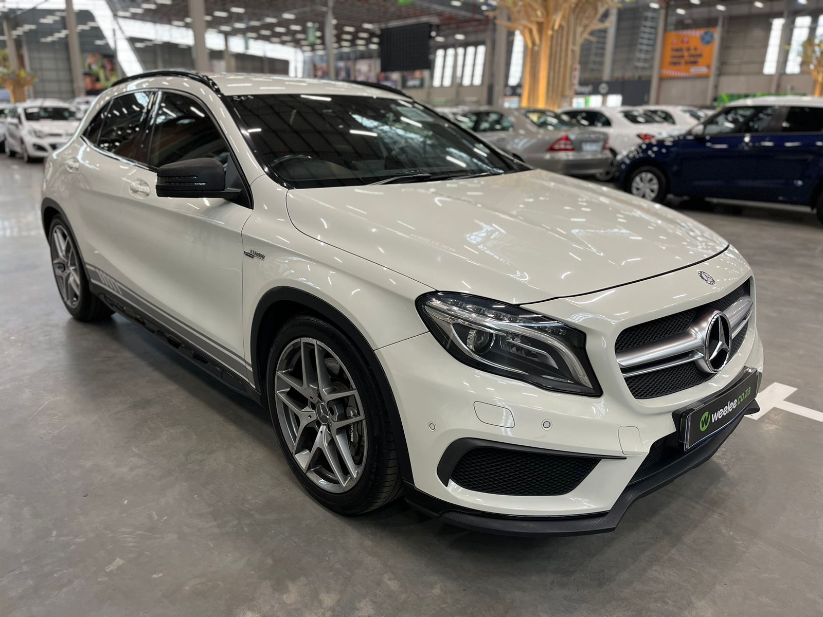 Used 2015 Mercedes-Benz Gla 45 Amg for sale in Centurion