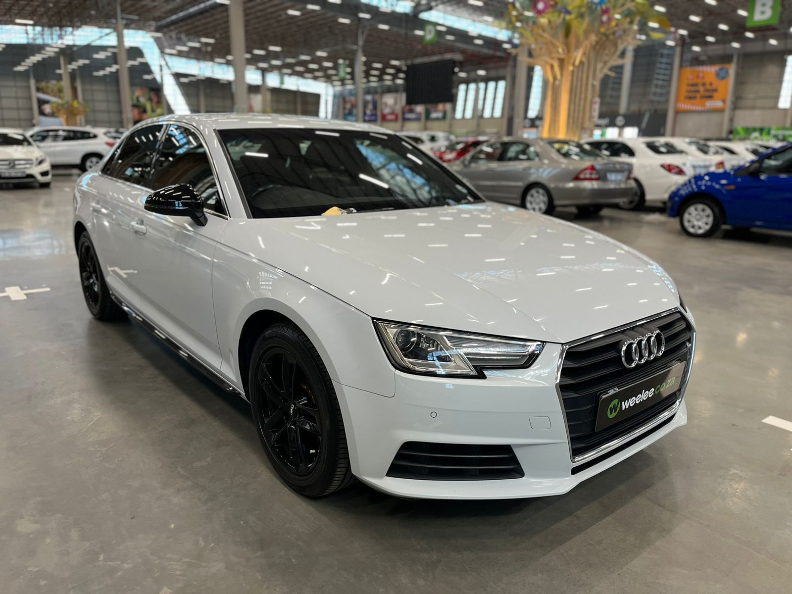 Used 2018 Audi A4 1.4T FSI Stronic (B9) (35 Tfsi) for sale in Kempton