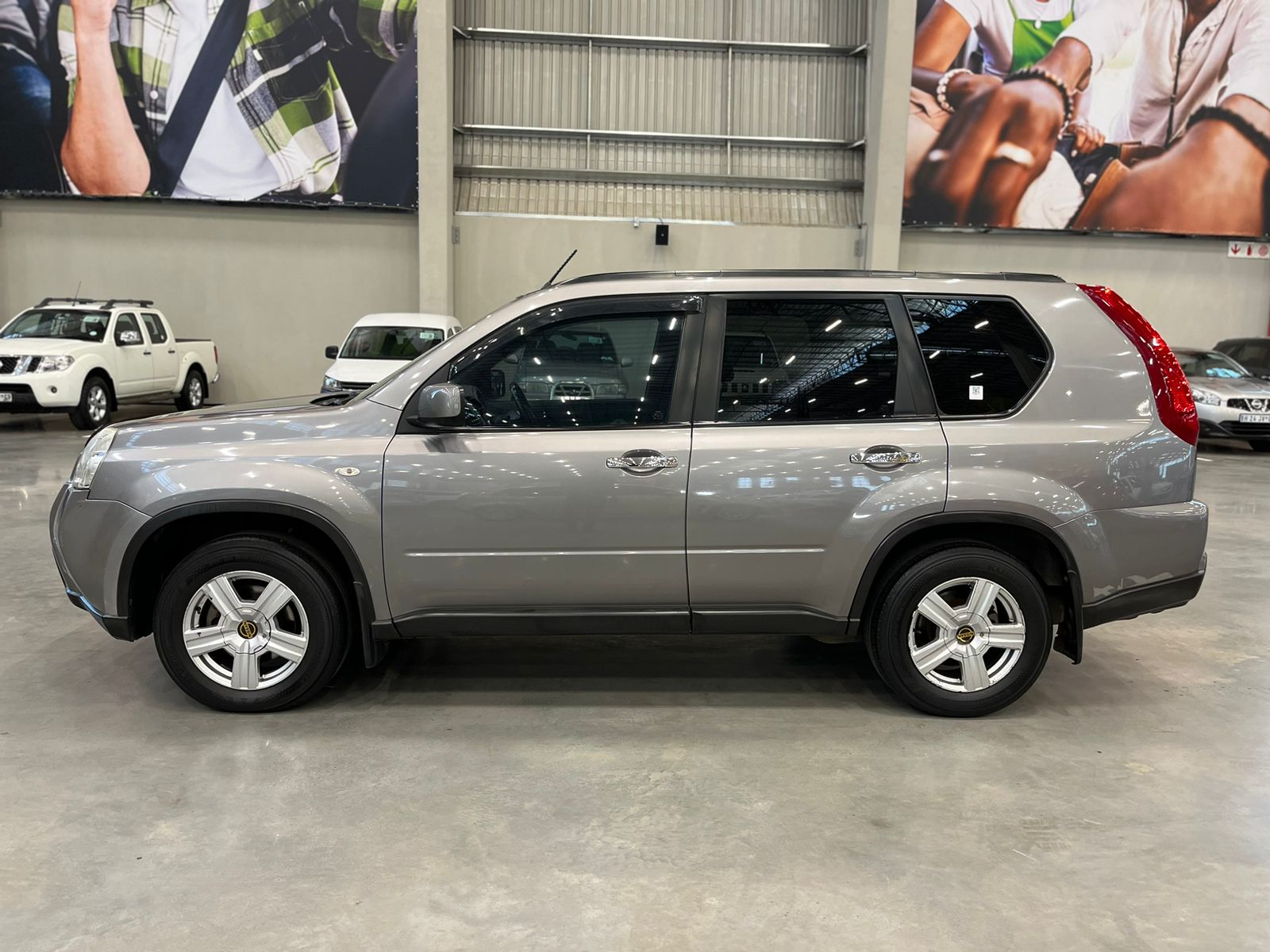 Used 2012 Nissan X Trail 2.5 CVT Le (R81/R87) for sale in Kempton