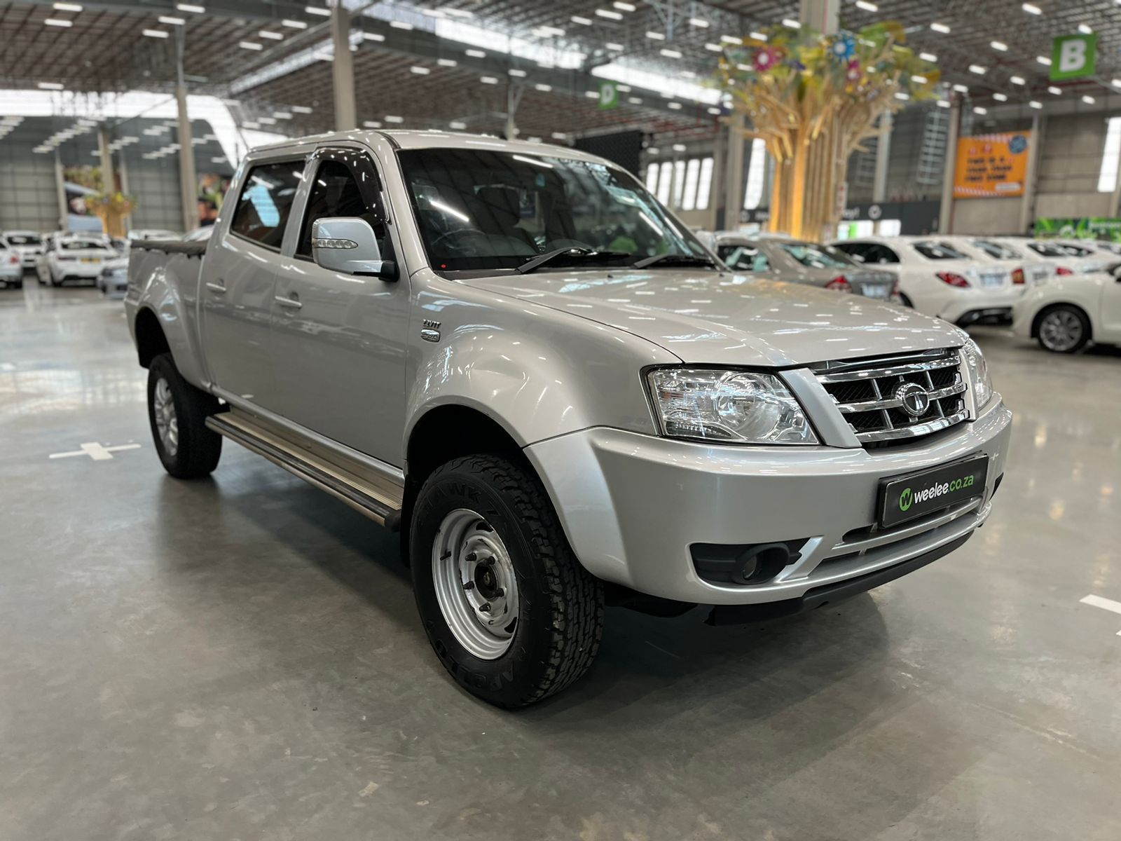 Used 2014 Tata Xenon 2.2 Dicor P/U Space Cab for sale in Kempton