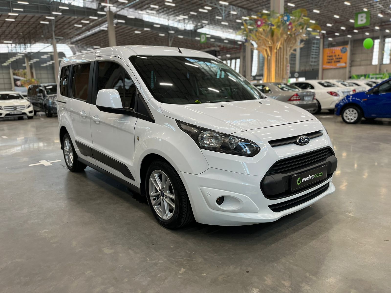 Used 2016 Ford Tourneo Connect 1.0 Trend Swb for sale in Kempton
