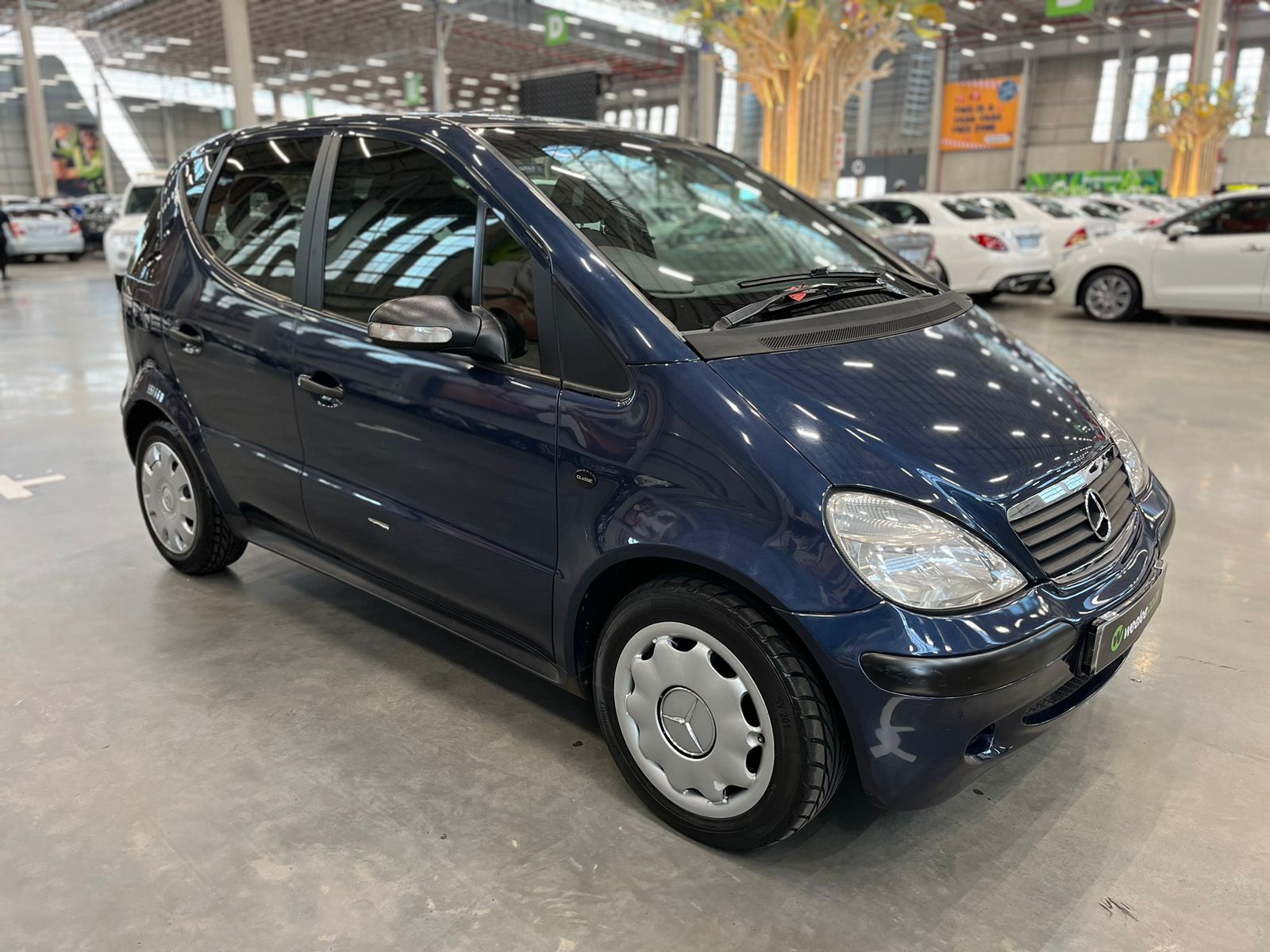 Used 2003 Mercedes-Benz A 160 Classic for sale in Centurion