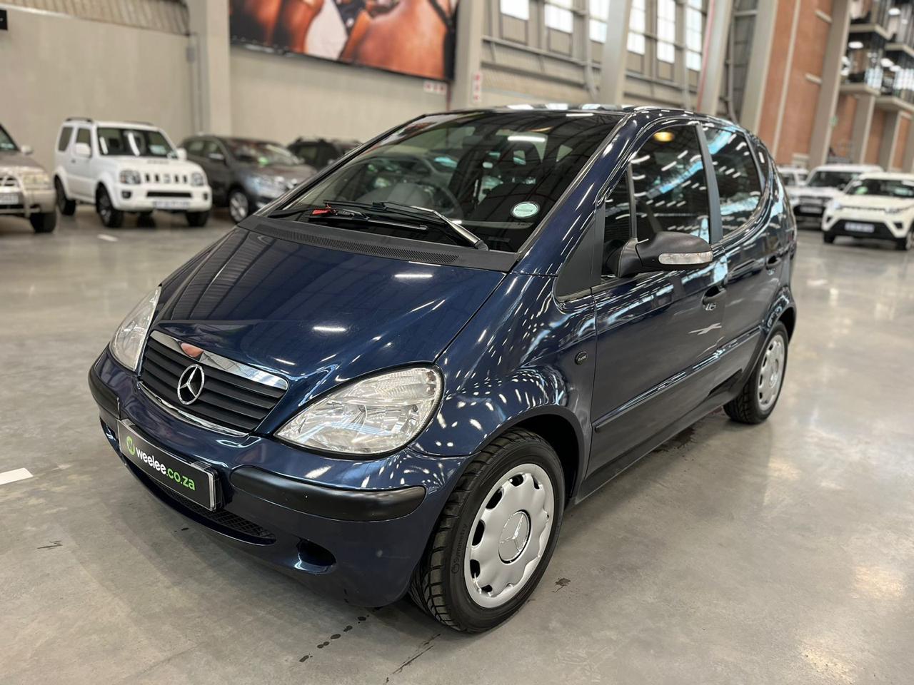 Used 2003 Mercedes-Benz A 160 Classic for sale in Centurion